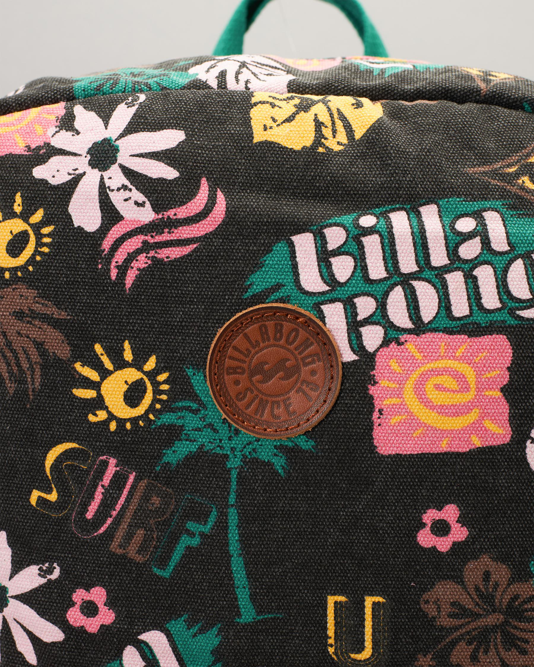 Shop Billabong Sun Surf Backpack In Black - Fast Shipping & Easy ...