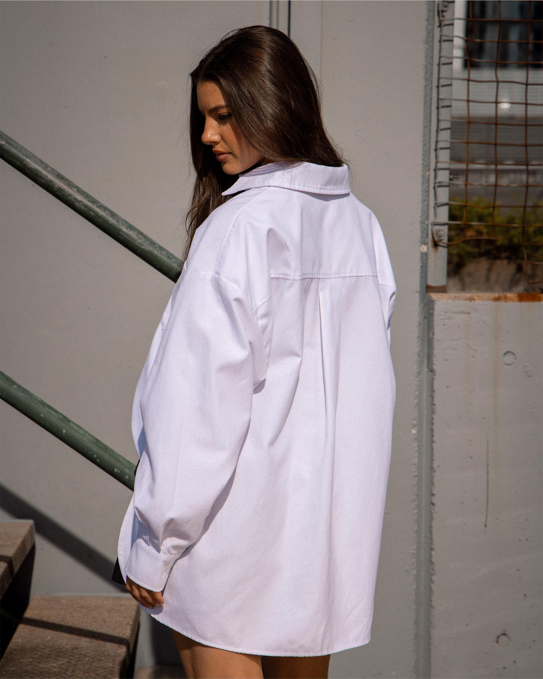 Shop Mooloola Jack Shirt In White - Fast Shipping & Easy Returns - City ...