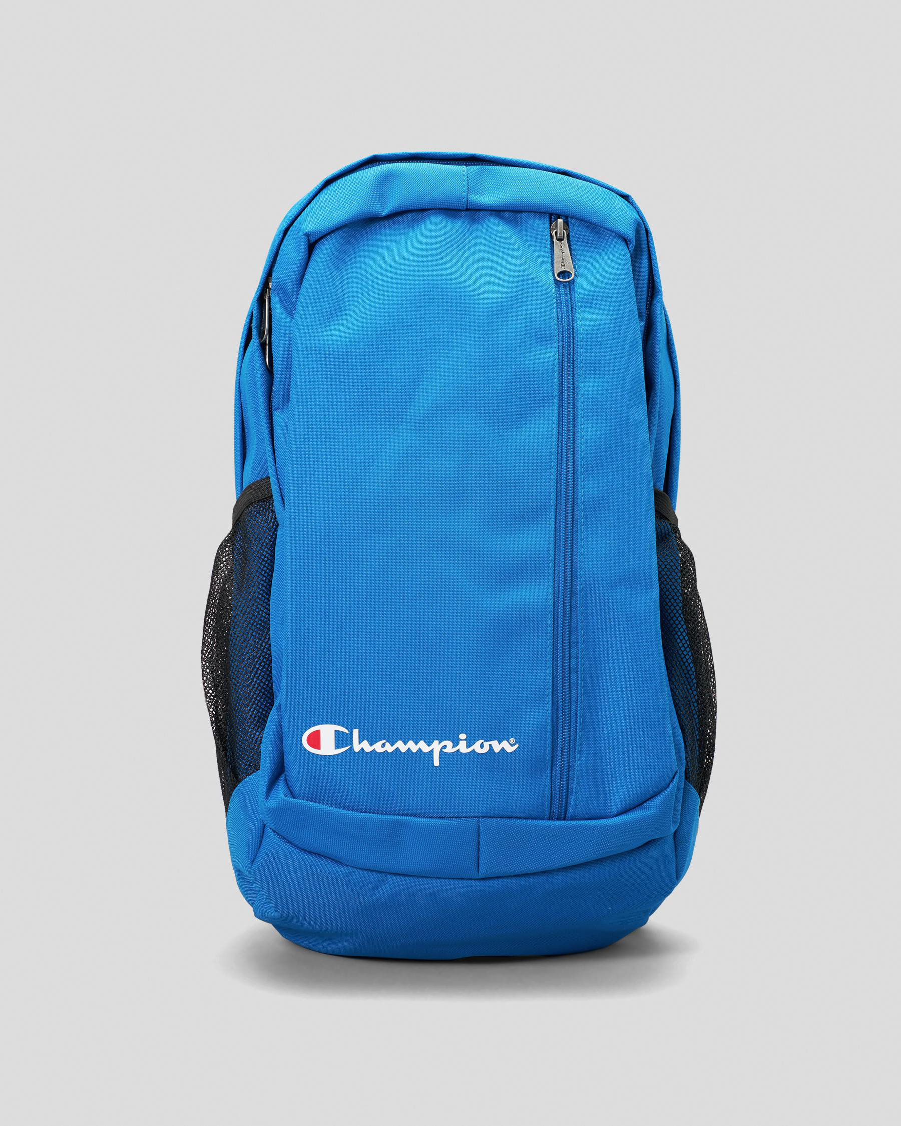 Champion Fashion Backpack In Pelican - FREE* Shipping & Easy Returns ...