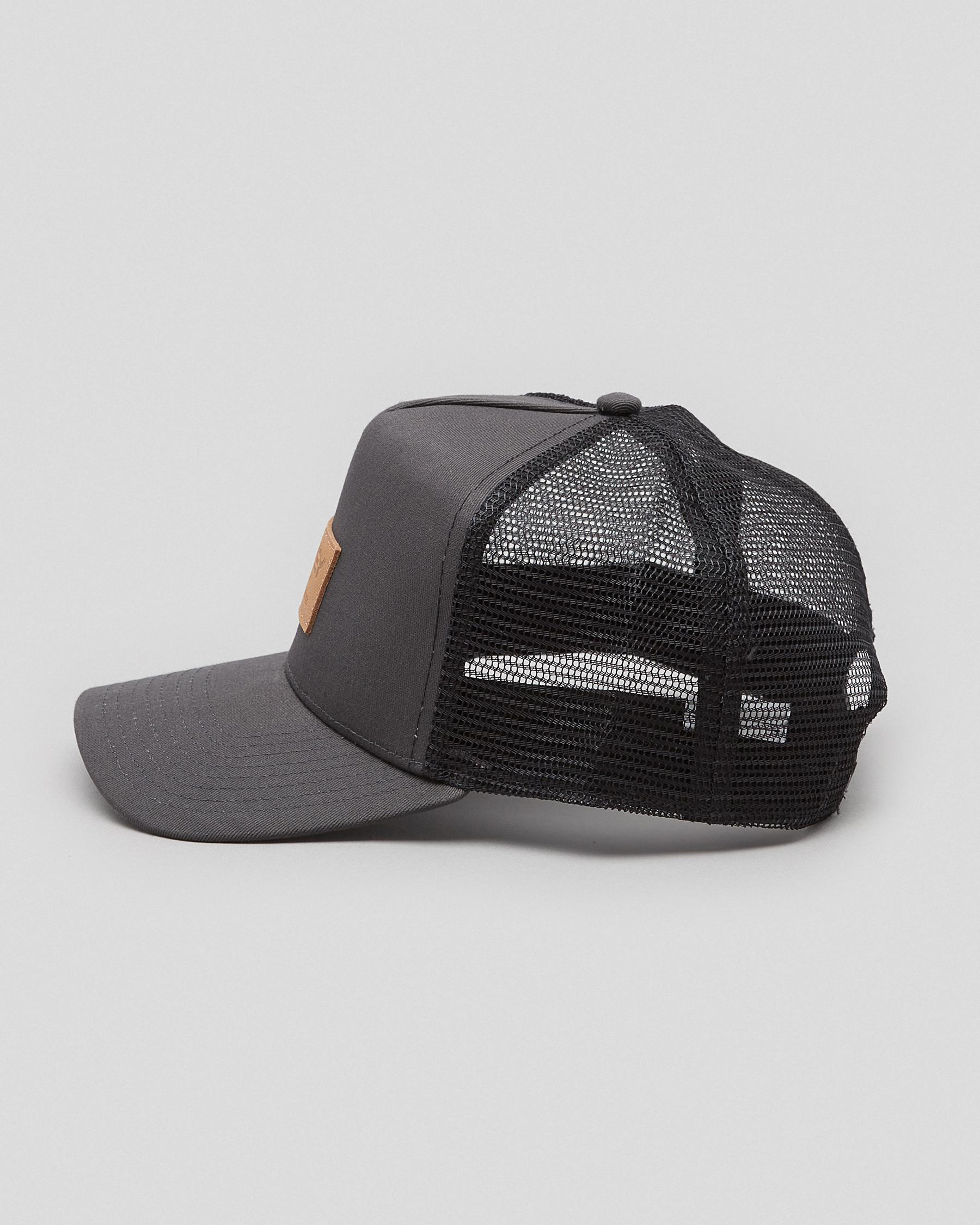 Oakley Repo Trucker Cap In Forged Iron | City Beach Australia