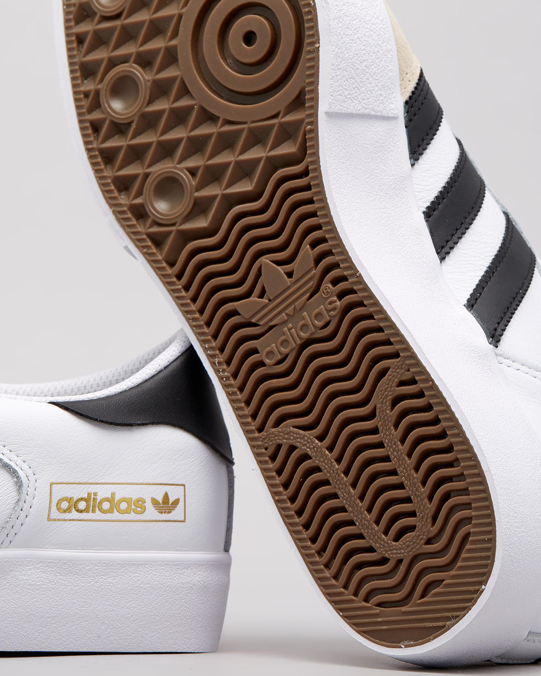 Shop adidas Matchbreak Super Shoes In Ftwr White/core Black/clear ...