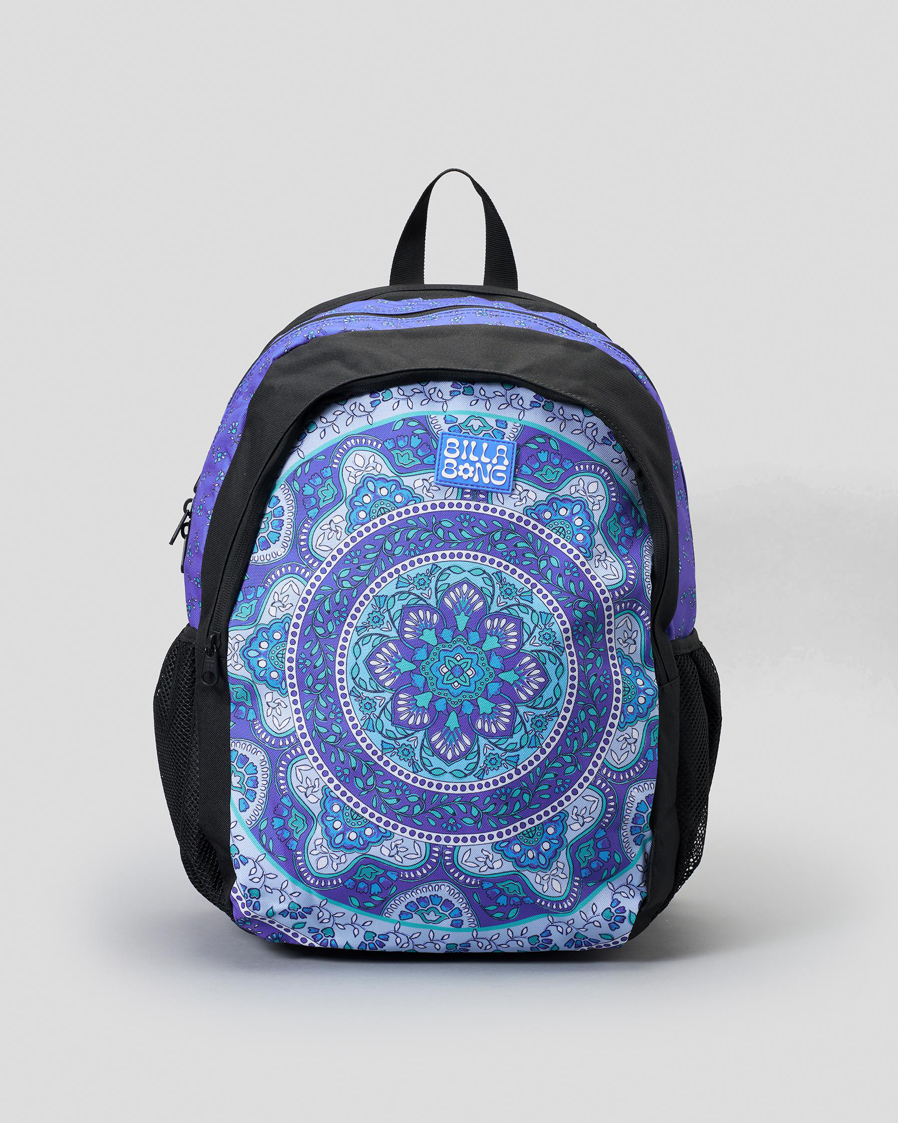 Shop Billabong CB Summerside Mahi Backpack In Blue - Fast Shipping ...