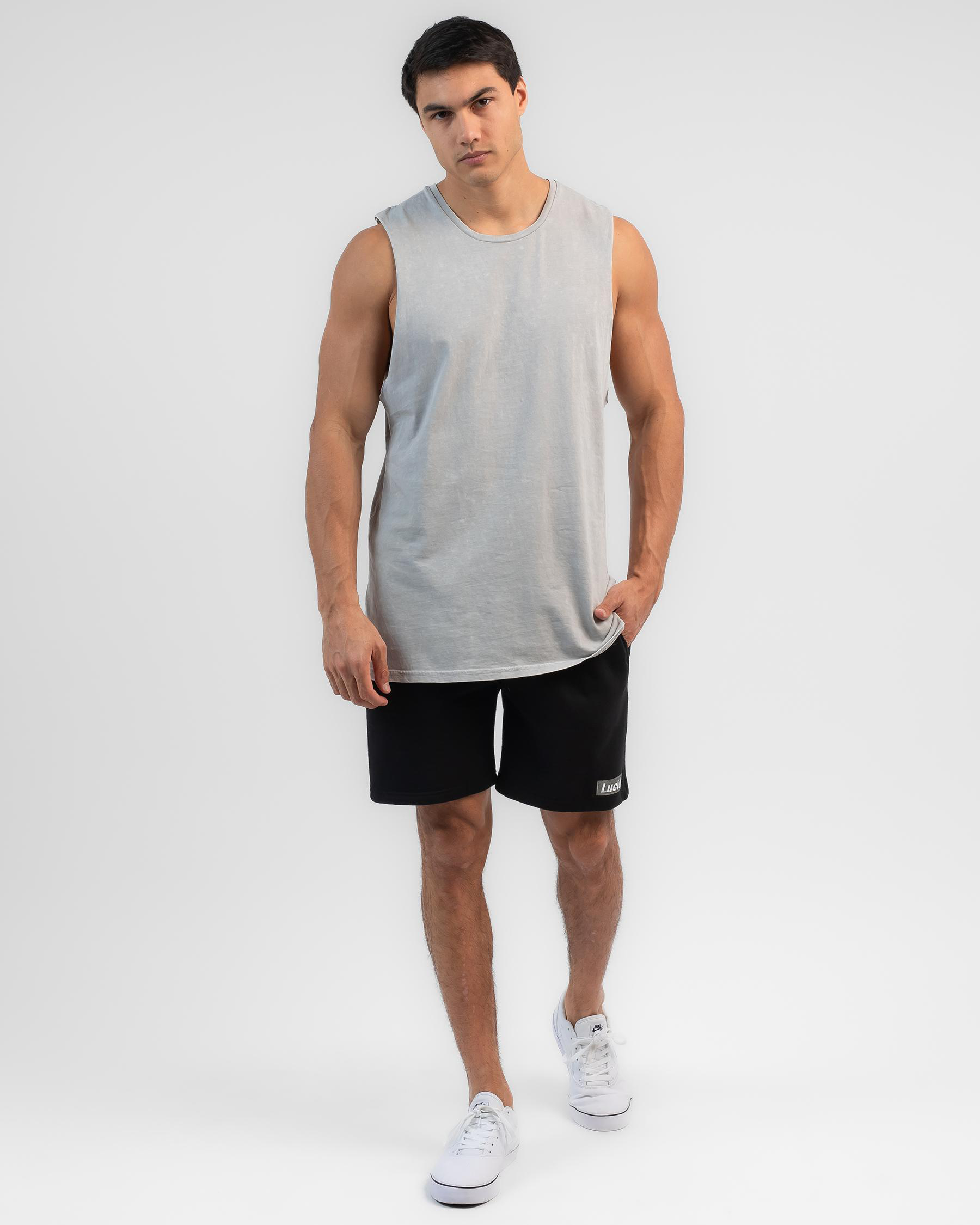 Shop Lucid Purge House Shorts In Black - Fast Shipping & Easy Returns ...