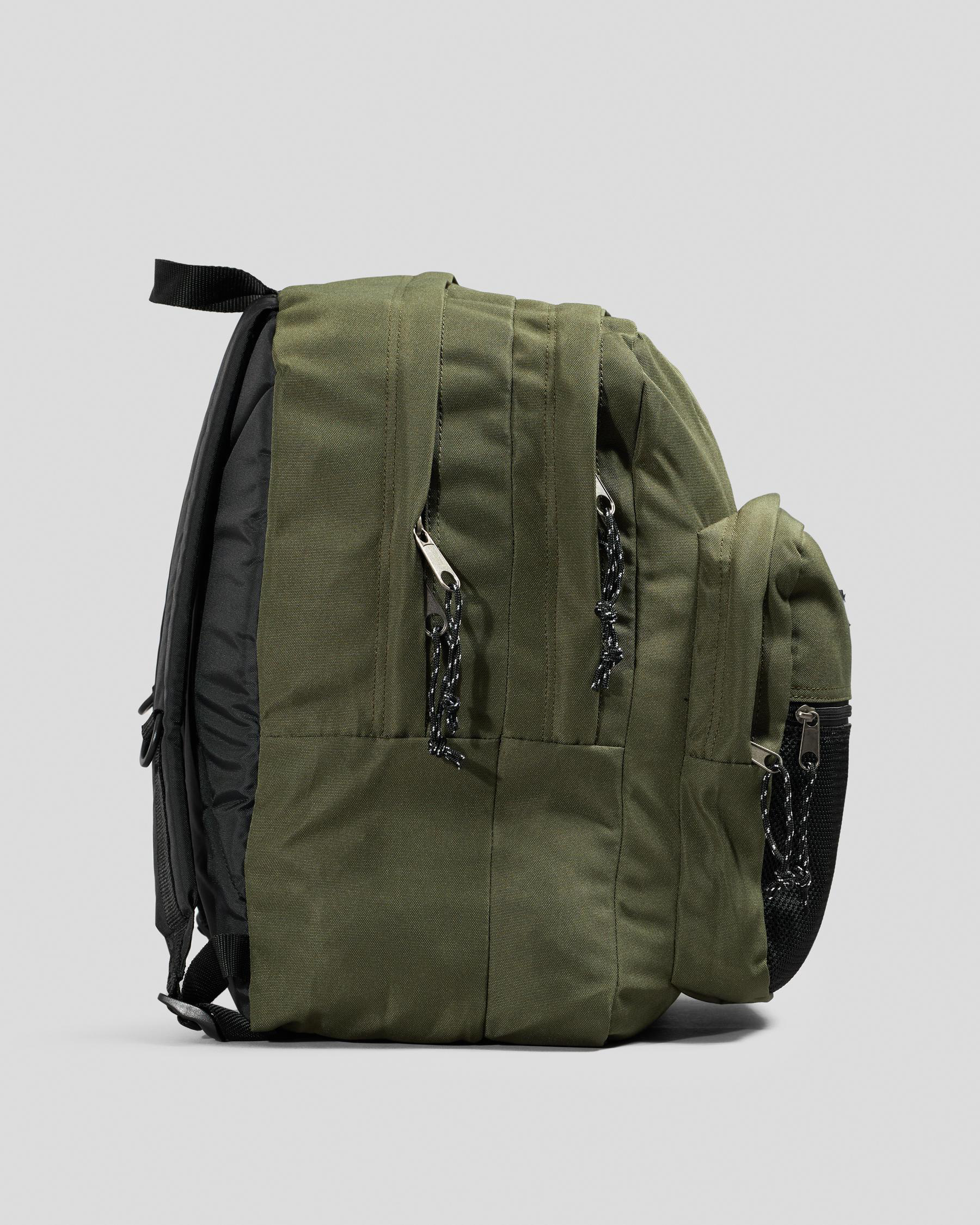Jacks Load Backpack In Dark Green - FREE* Shipping & Easy Returns ...