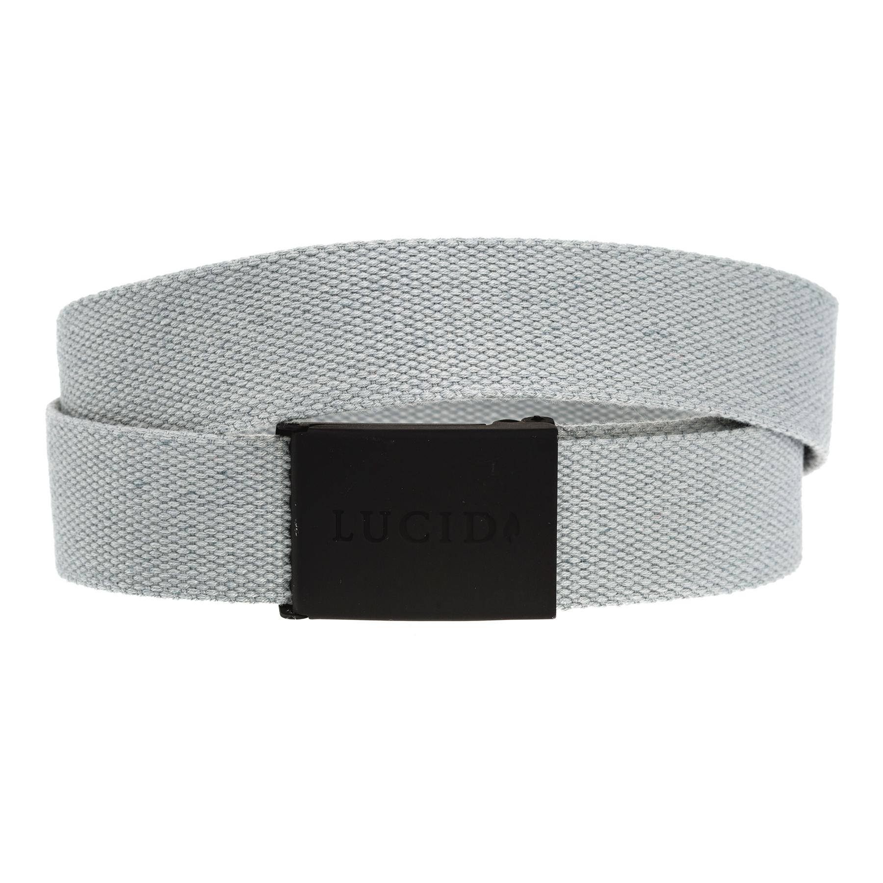 Lucid Viper Web Belt In Grey - Fast Shipping & Easy Returns - City ...