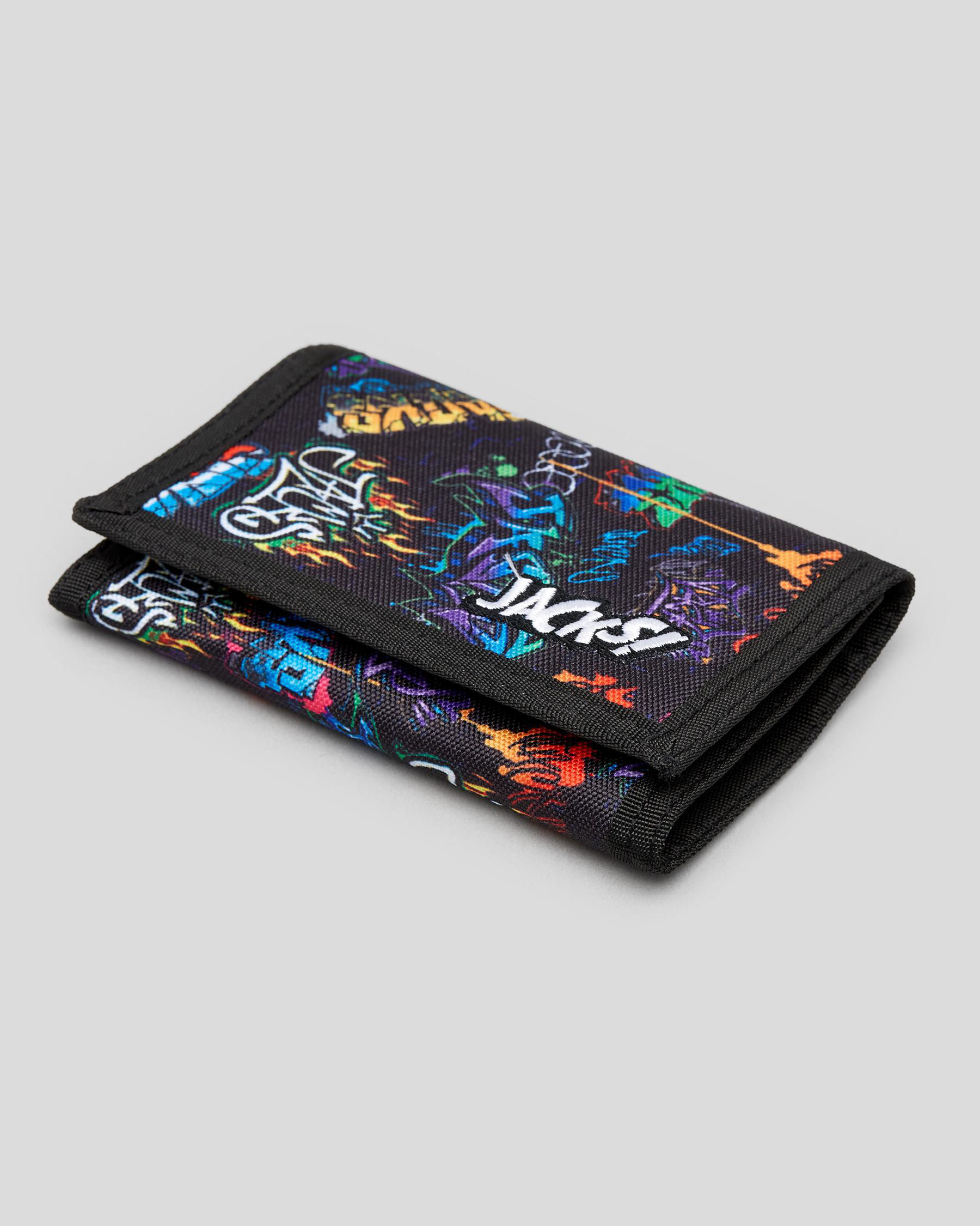 Shop Jacks Dome Wallet In Multi - Fast Shipping & Easy Returns - City ...