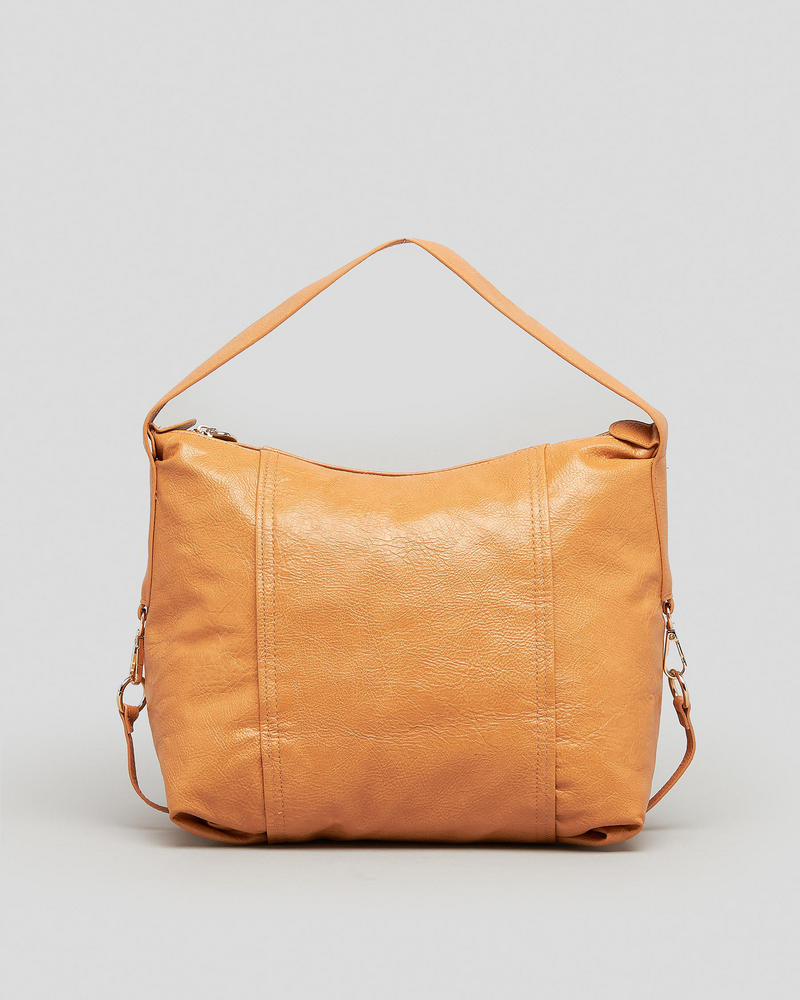 Billabong Lottie Hand Bag In Tan | City Beach Australia