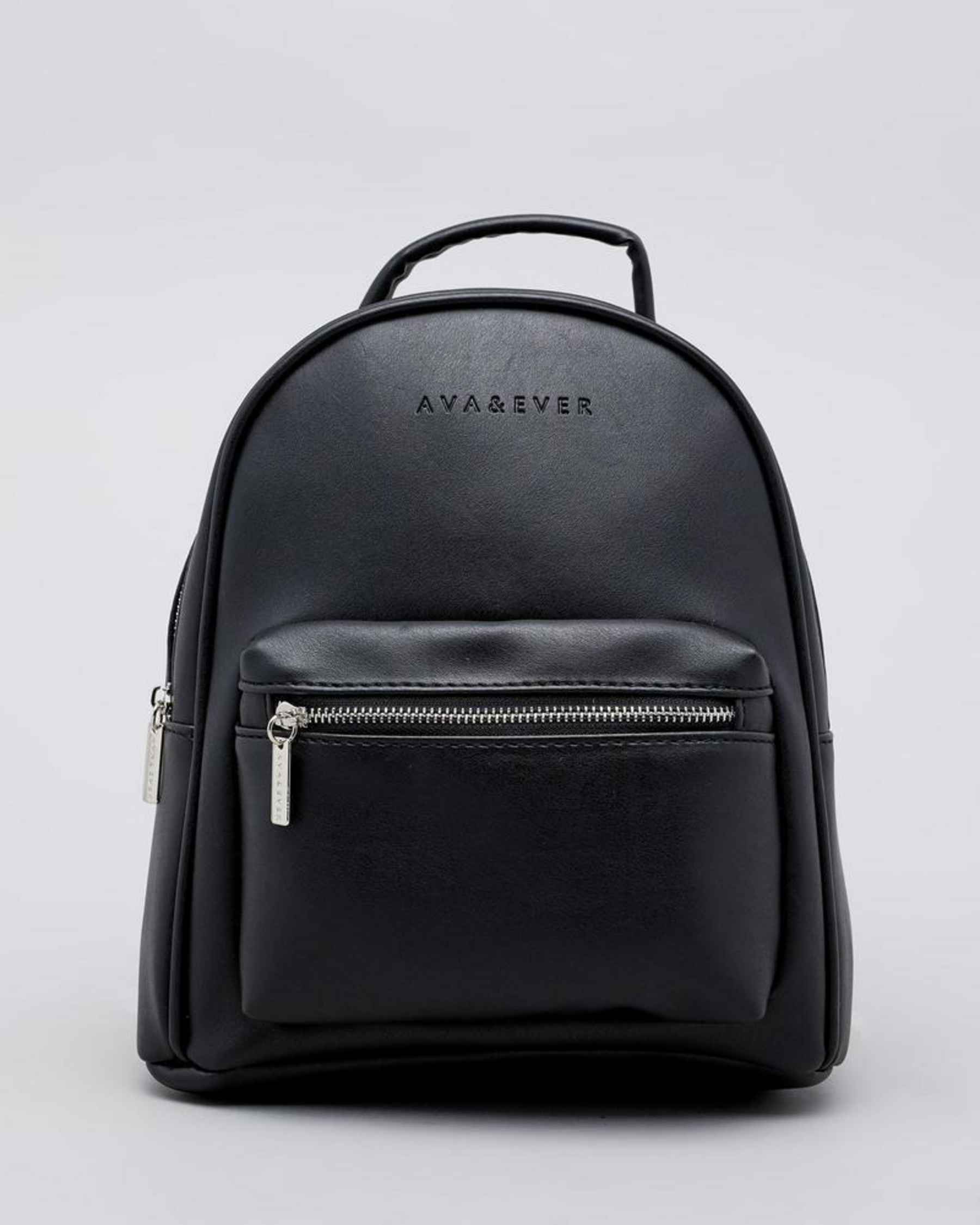 Shop Ava And Ever Demi Mini Backpack In Black - Fast Shipping & Easy ...