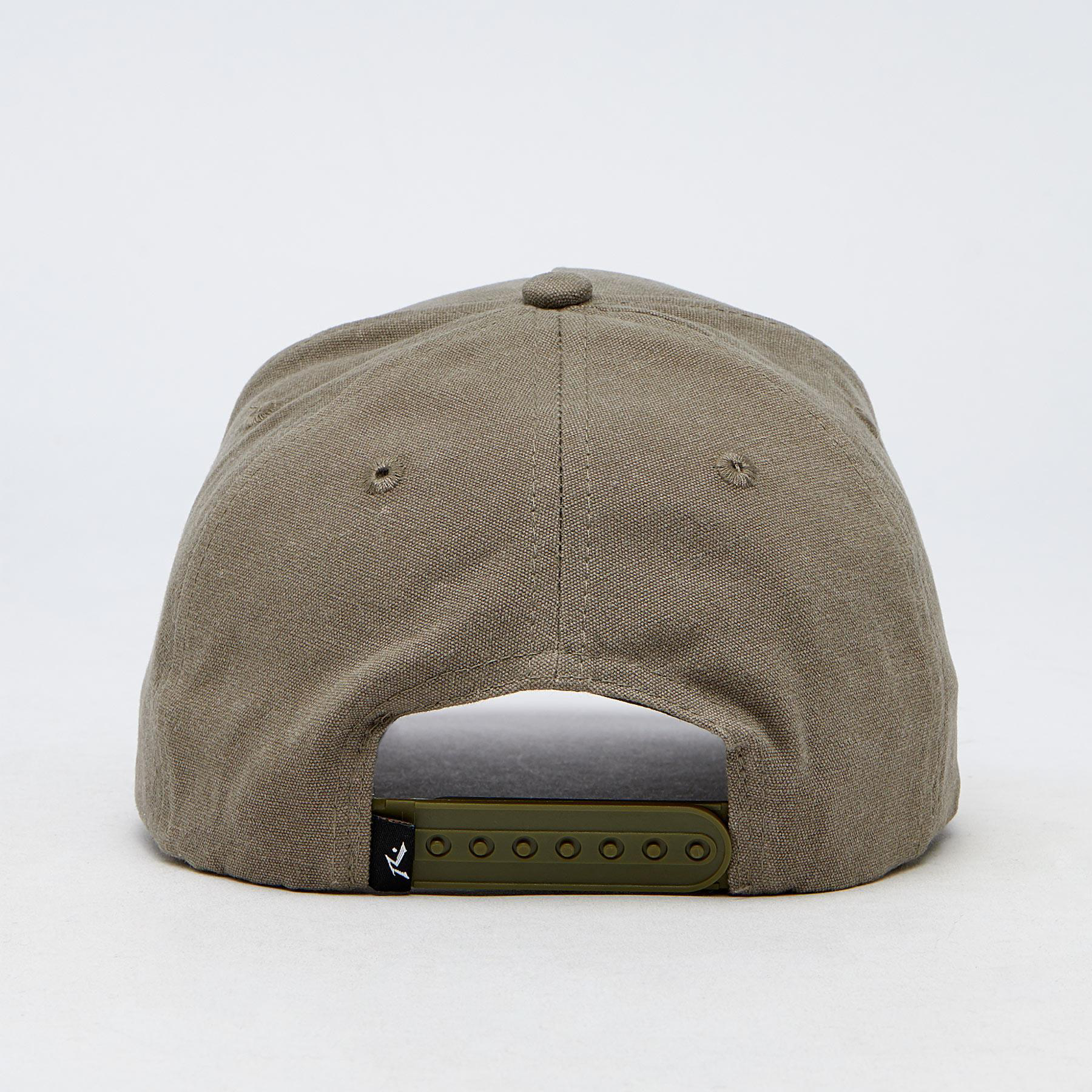 Shop Rusty Boys' Trap Snapback Cap In Prairie - Fast Shipping & Easy ...