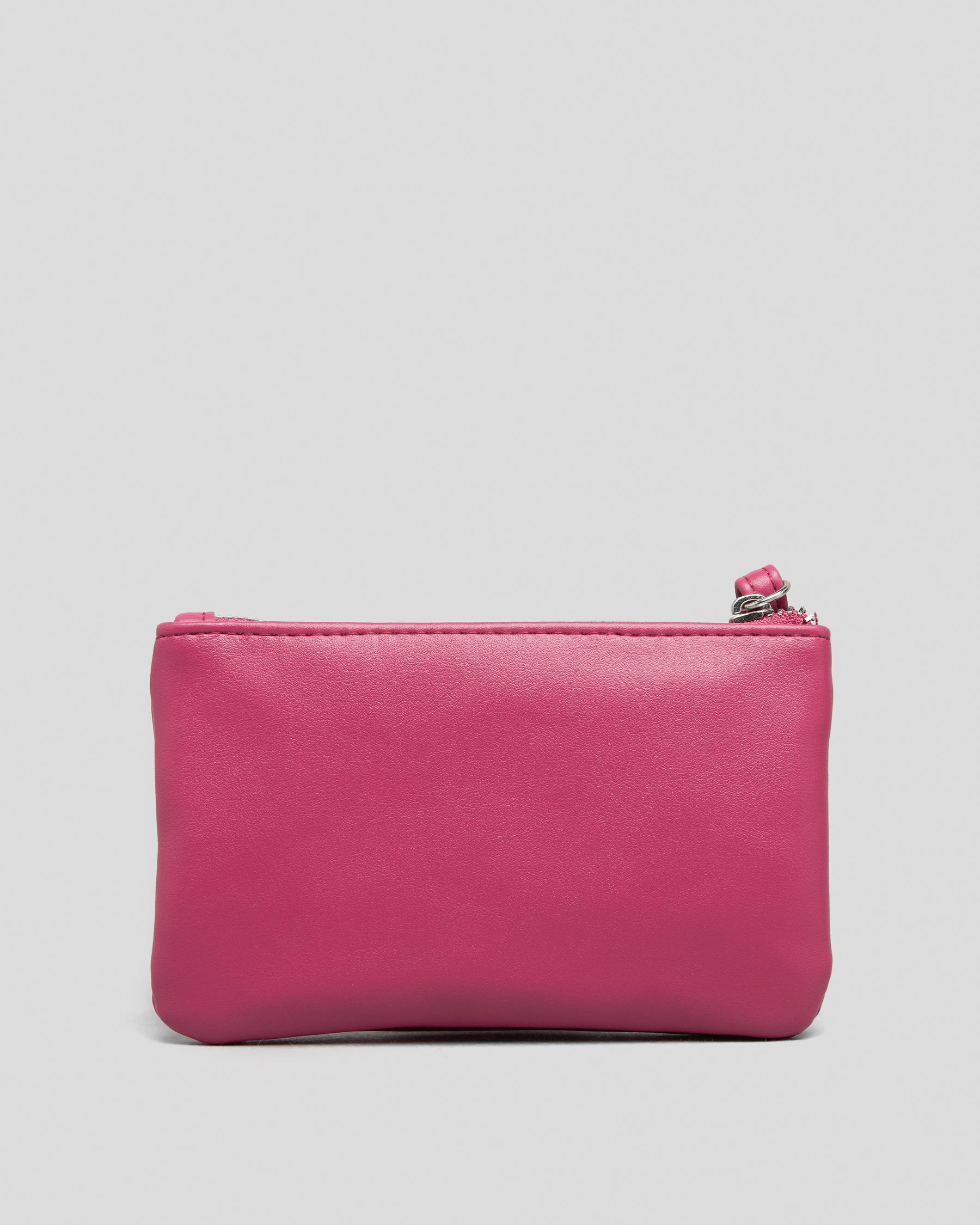 Shop Rusty Riviera Coin Purse In Festival Fushia - Fast Shipping & Easy ...