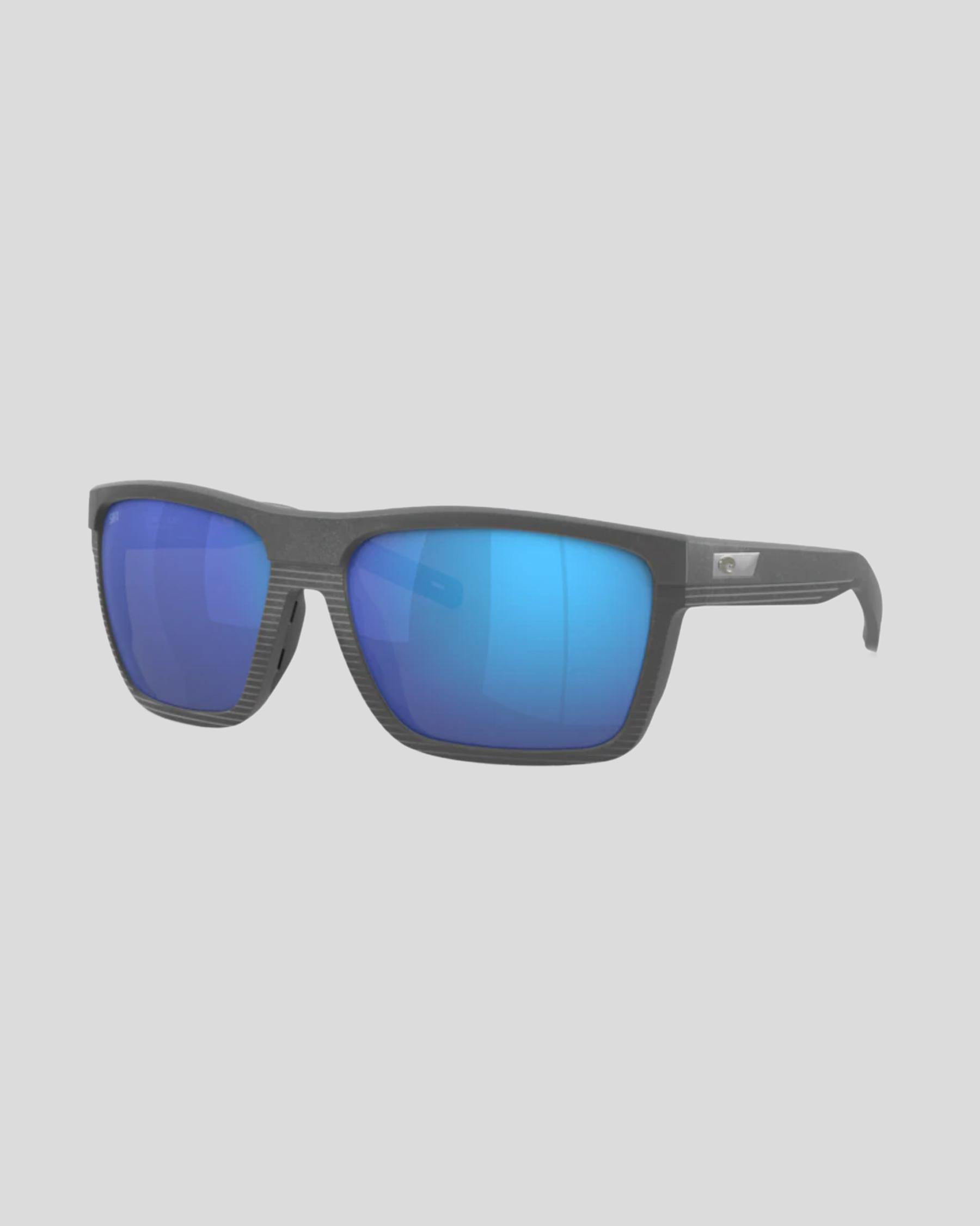 Shop Costa Pargo 05G Sunglasses In Grey / Blue Mirror - Fast Shipping ...