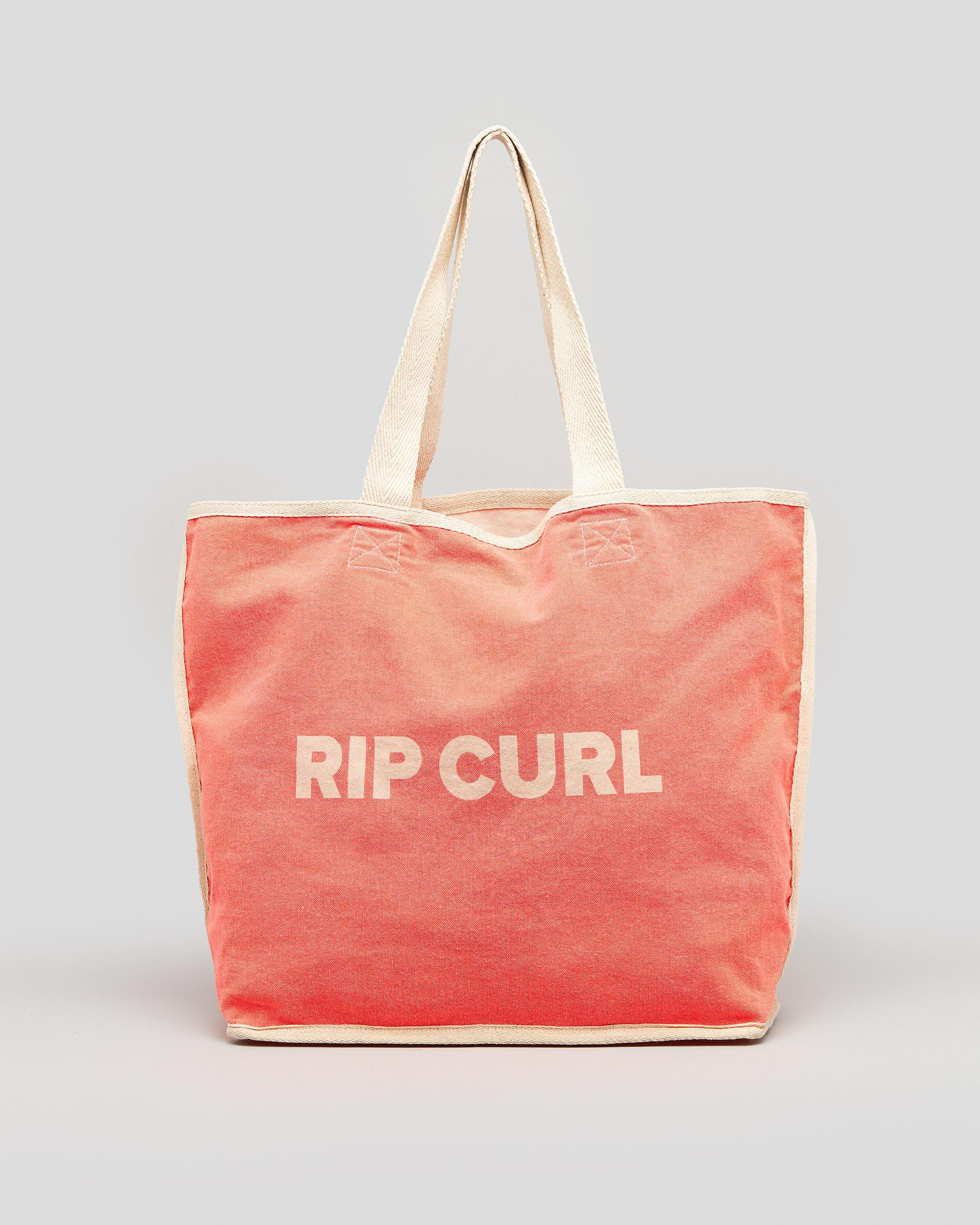 Shop Rip Curl Classic Surf Beach Bag In Salmon - Fast Shipping & Easy ...