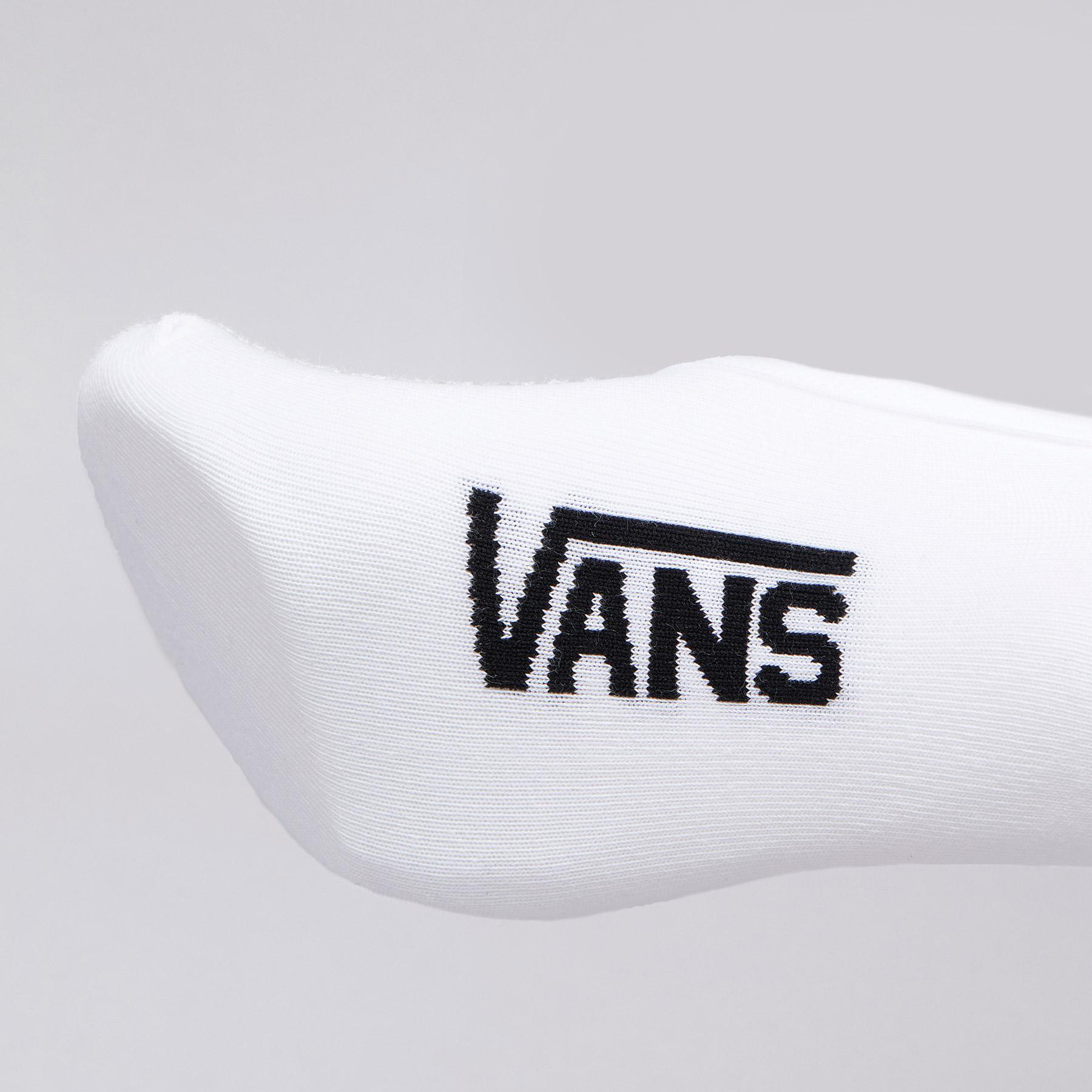 Shop Vans Womens Canoodle Sock Pack In White - Fast Shipping & Easy ...