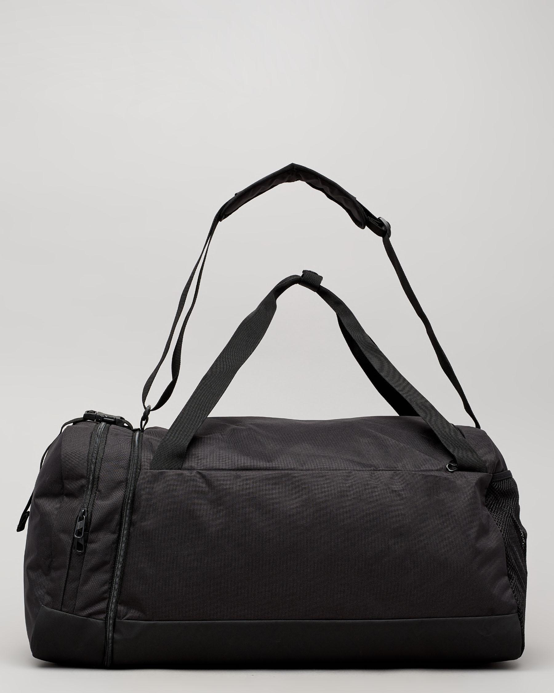 Shop Puma Challenger Travel Bag In Black - Fast Shipping & Easy Returns ...