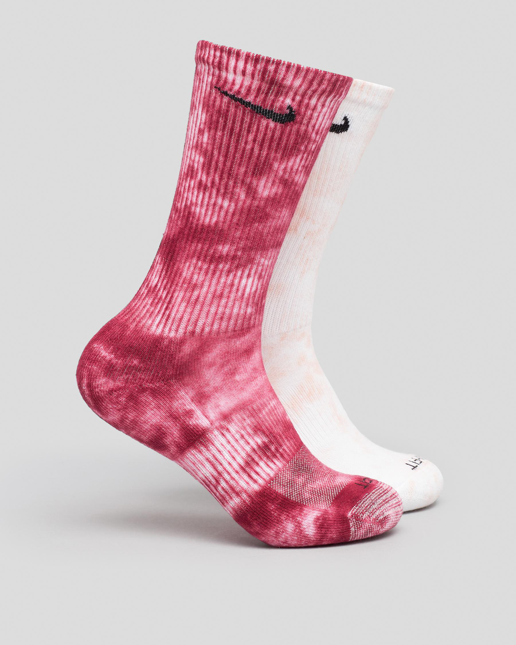 Shop Nike Womens Everyday Sock Pack In 909 Multi - Fast Shipping & Easy ...