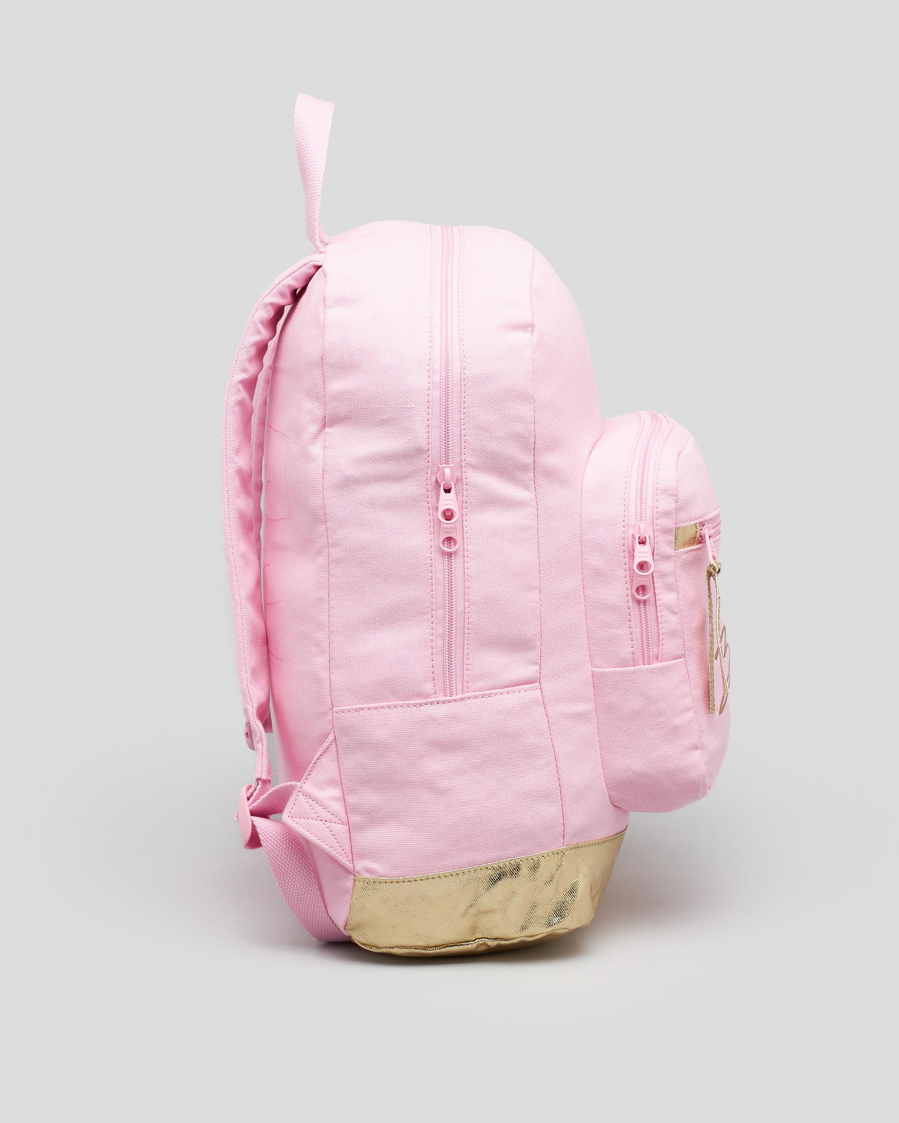 Shop Billabong CB Amity Backpack In Pink - Fast Shipping & Easy Returns ...