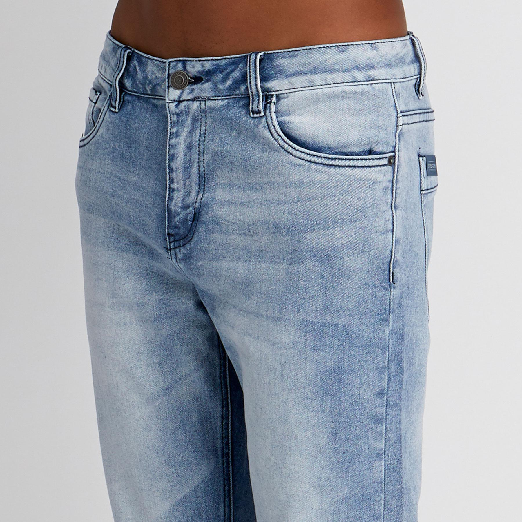 Shop Jacks Slate Jean In Light Blue - Fast Shipping & Easy Returns ...