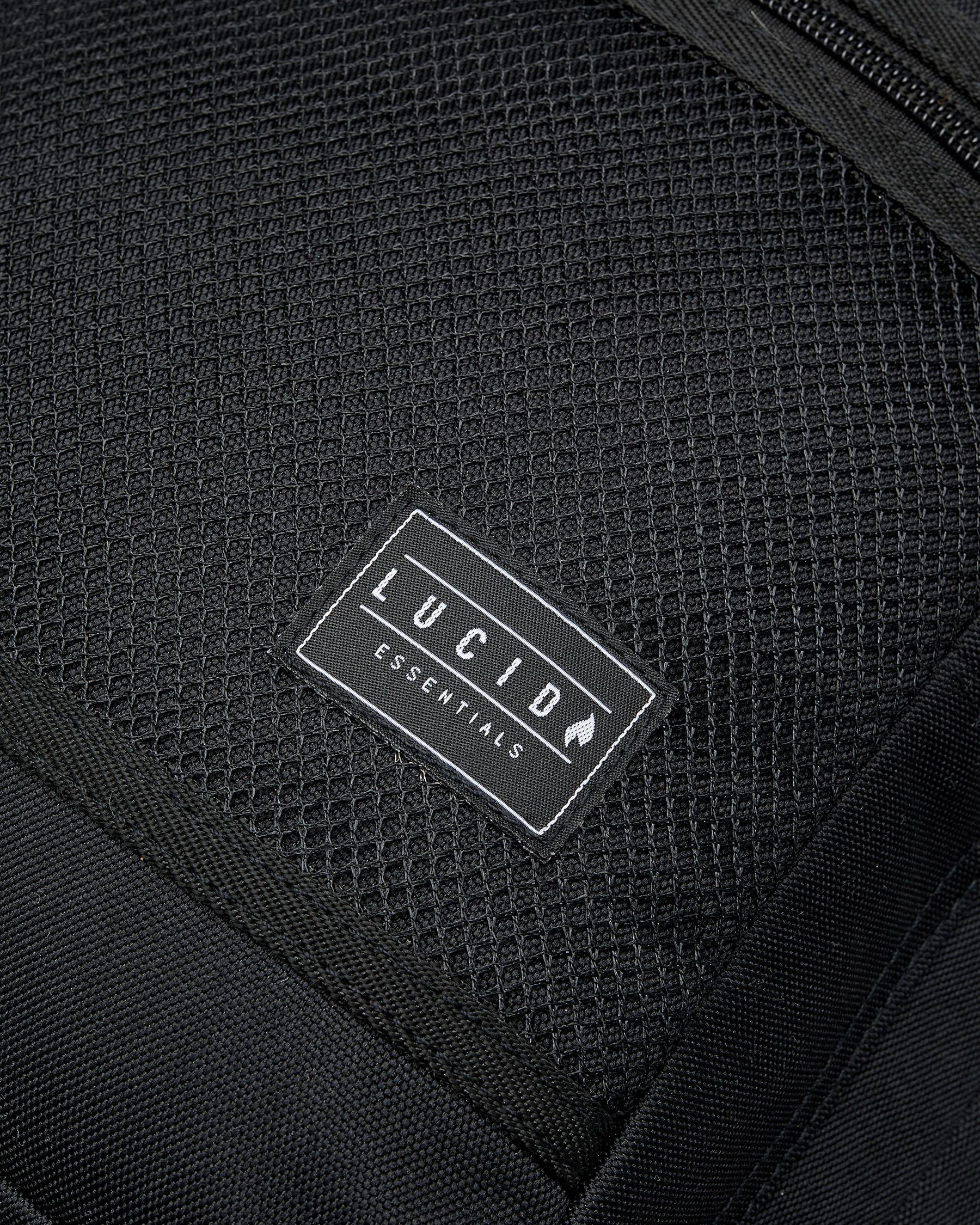 Shop Lucid Stockpile Backpack In Black - Fast Shipping & Easy Returns ...