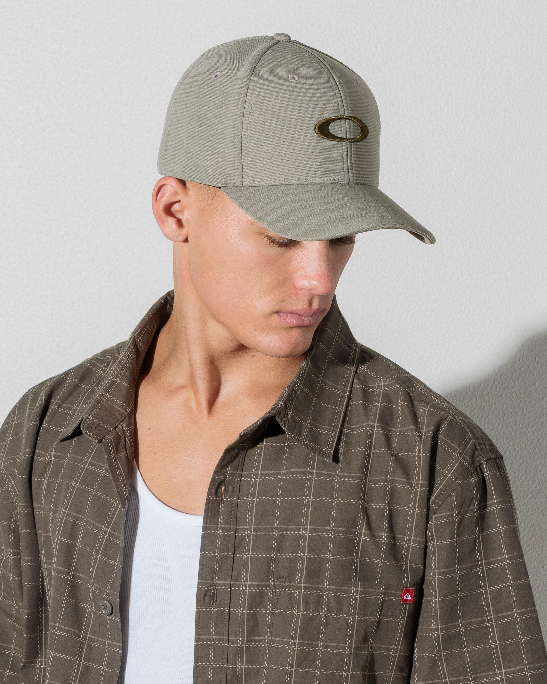 Oakley Tincan Remix Cap In Boulder Green / Army Green - FREE* Shipping ...