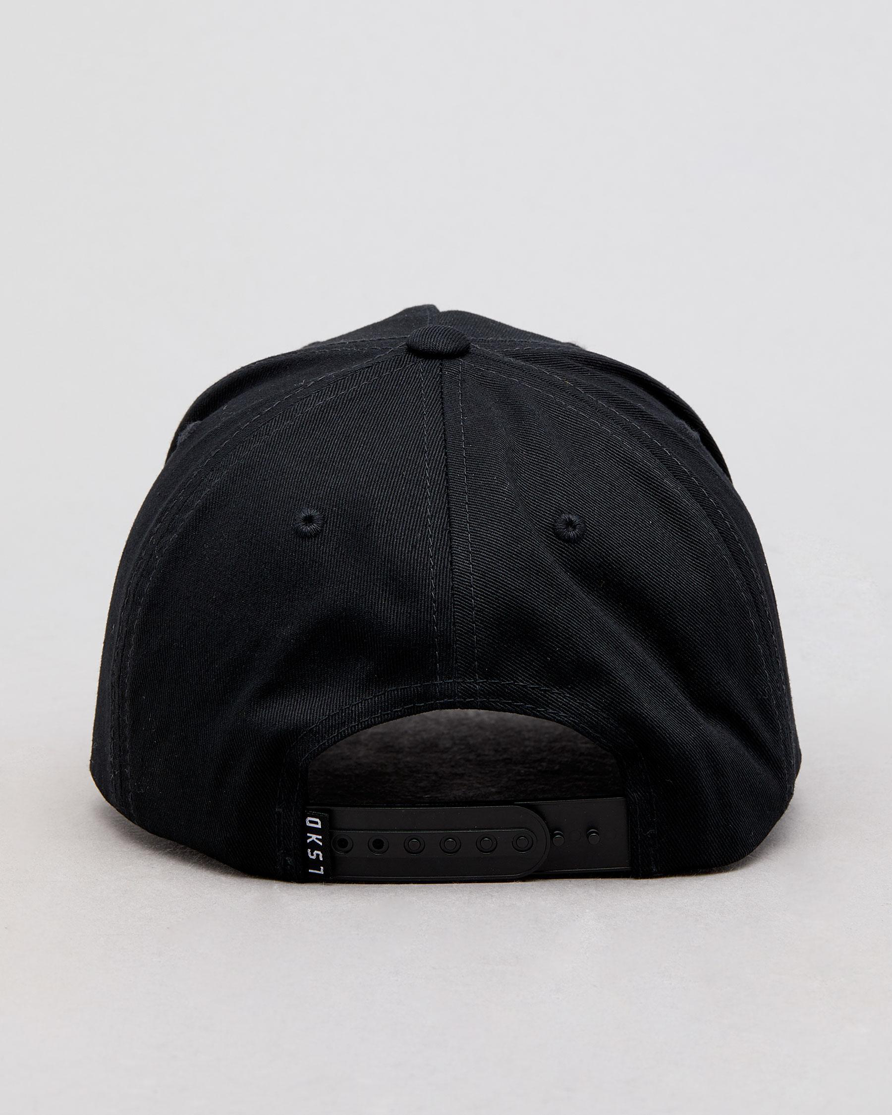 Shop LSKD Boys' Blind Cap In Black - Fast Shipping & Easy Returns ...