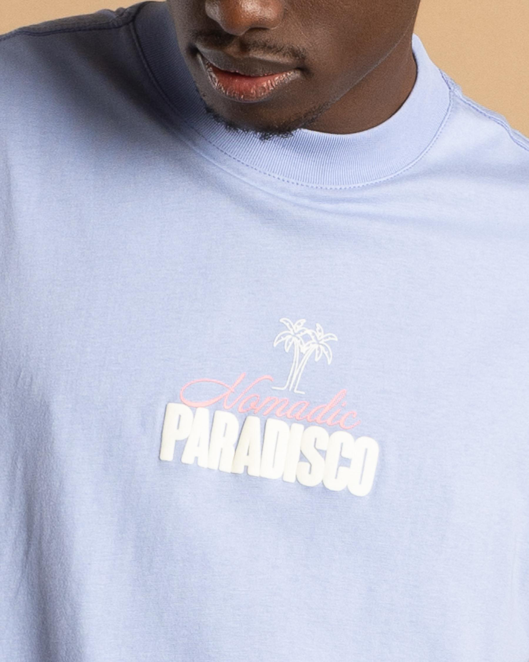 Shop Nomadic Paradise Spinning Street Muscle Tank In Easter Egg - Fast Shipping & Easy Returns ...