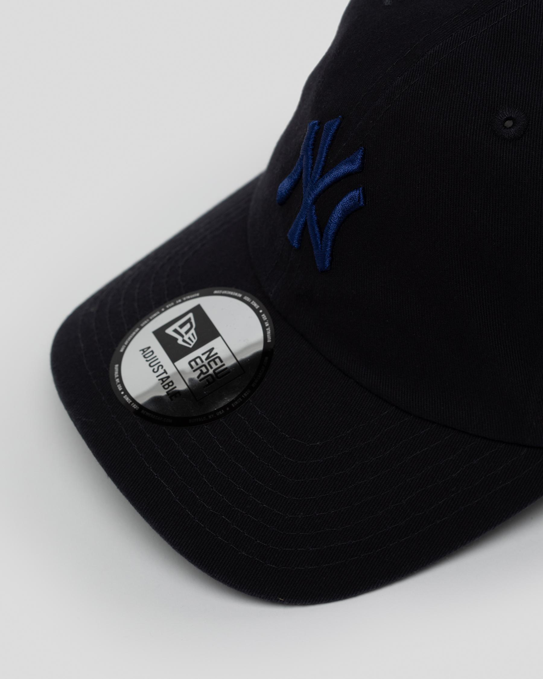Shop New Era New York Yankees Midi Blues Classic Cap In Grey/official ...