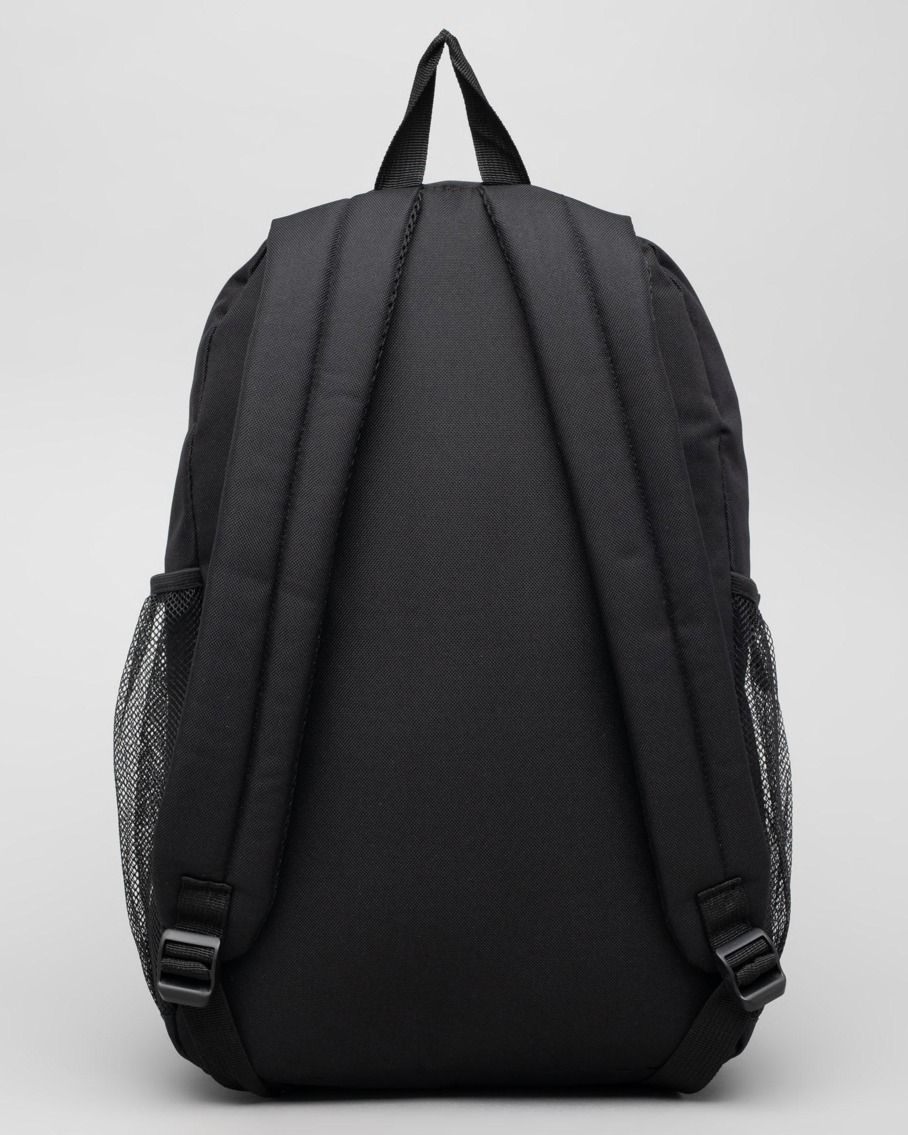 Shop Jacks Brisk Backpack In Black - Fast Shipping & Easy Returns ...