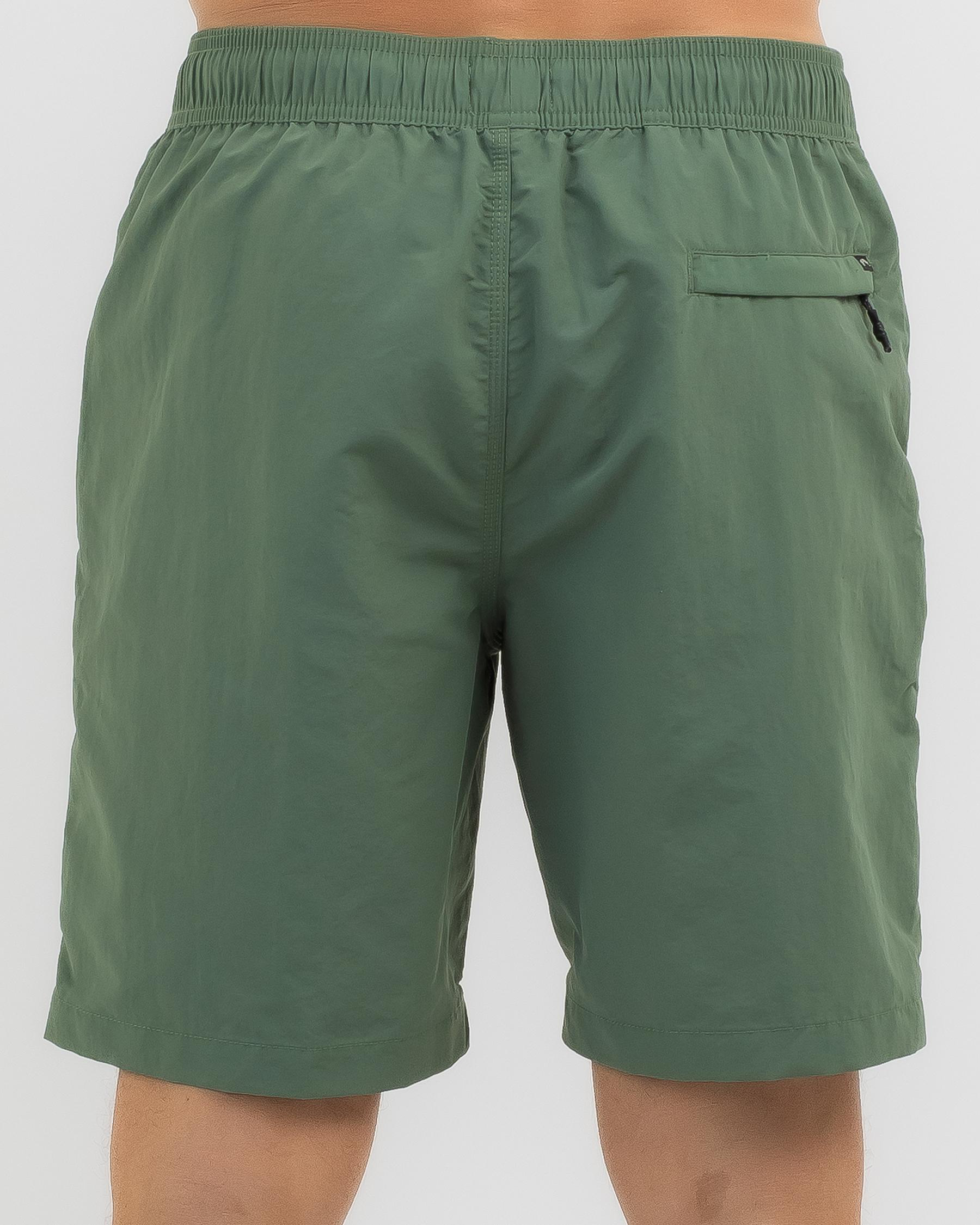Shop Billabong Nylon Og Shorts In Surplus - Fast Shipping & Easy Returns - City Beach Australia