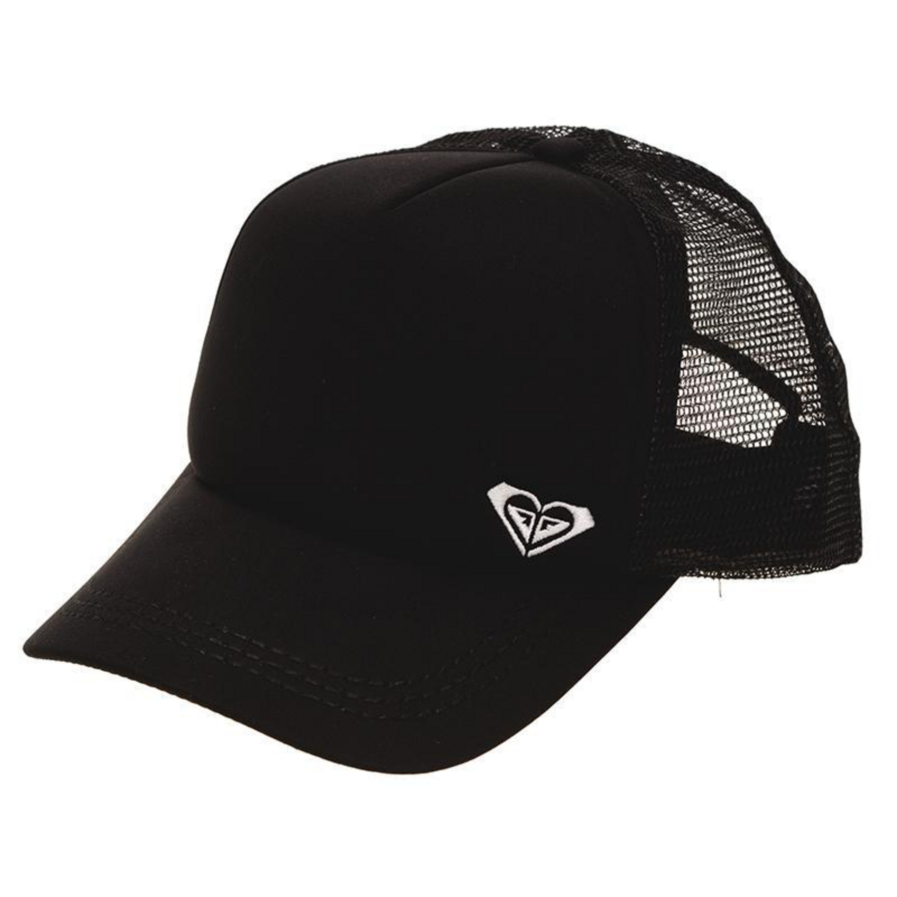Shop Roxy Finishline Trucker Cap In Anthracite - Fast Shipping & Easy ...