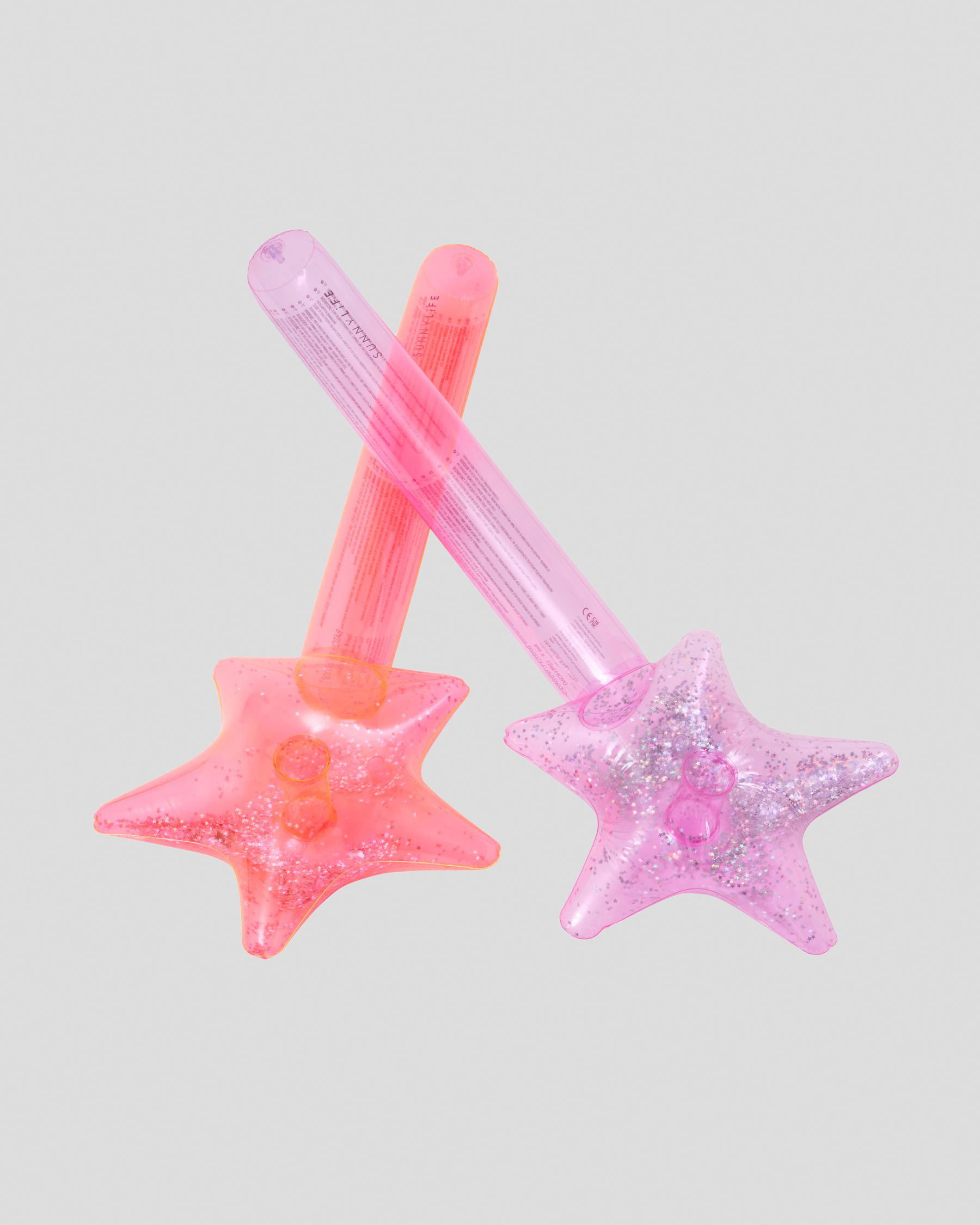 Shop Sunnylife Mima Fairy Inflatable Noodle In Multi - Fast Shipping ...