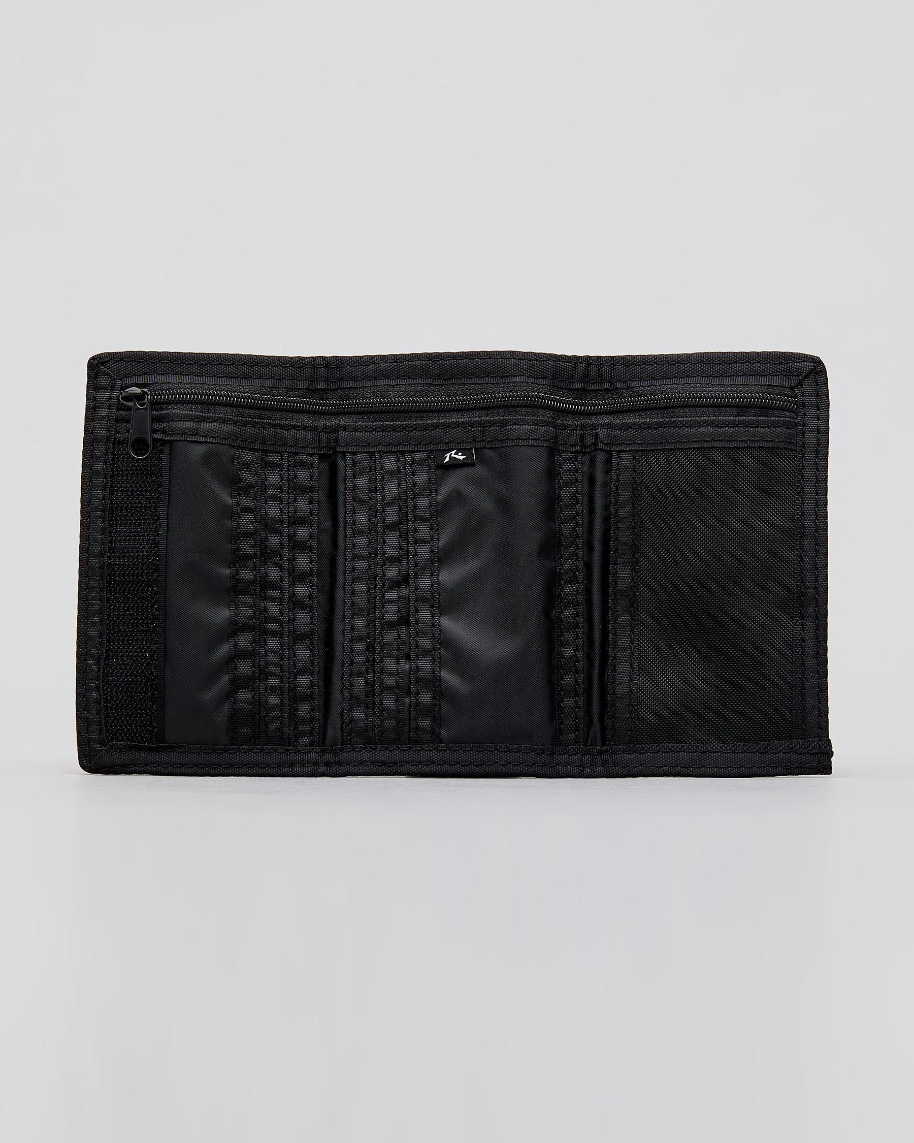 Rusty Wander Tri-Fold Wallet In Blue Marble - FREE* Shipping & Easy ...