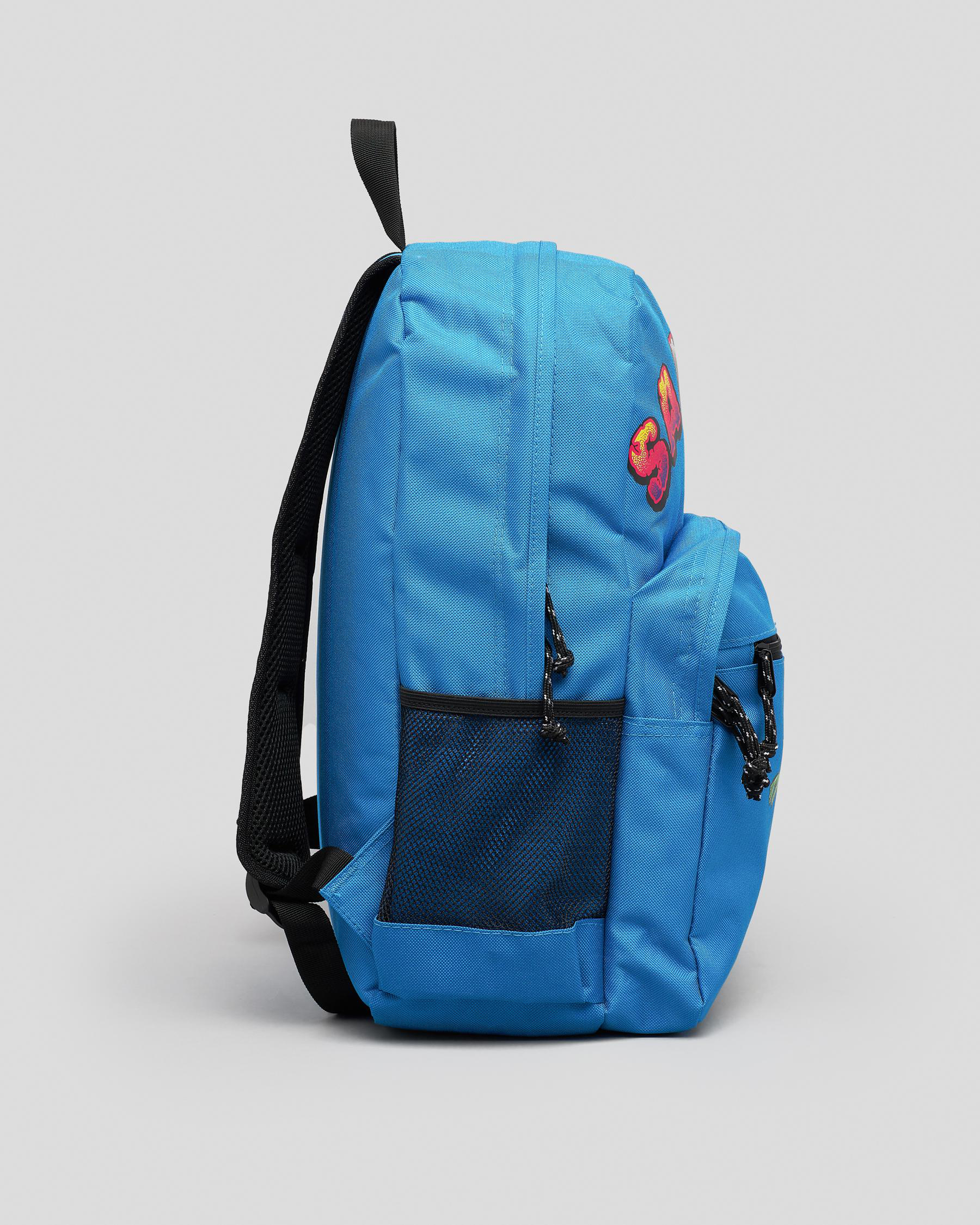 Shop Sanction Rad Backpack In Blue - Fast Shipping & Easy Returns ...