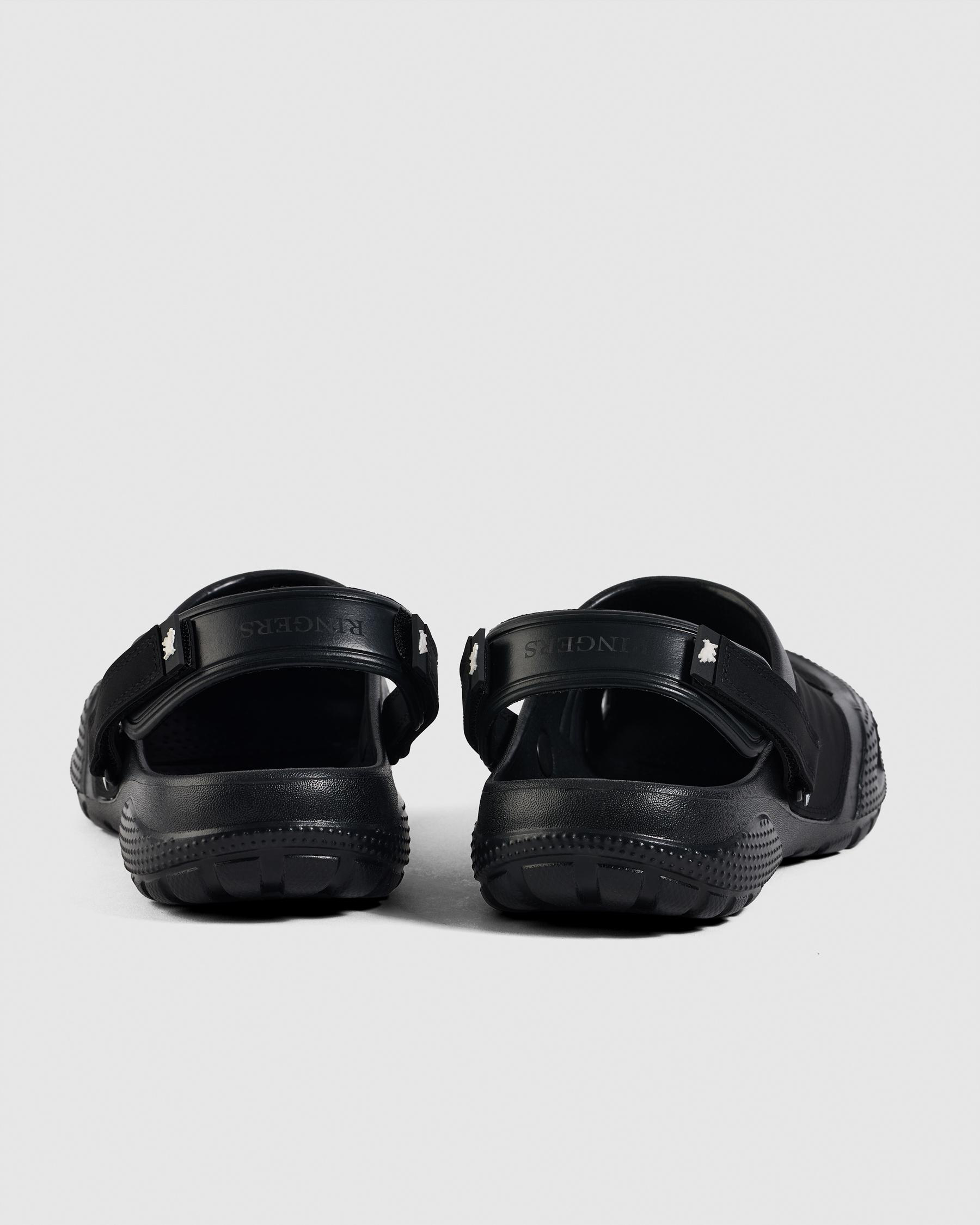 Shop Ringers Western Salty Shoes In Black - Fast Shipping & Easy ...