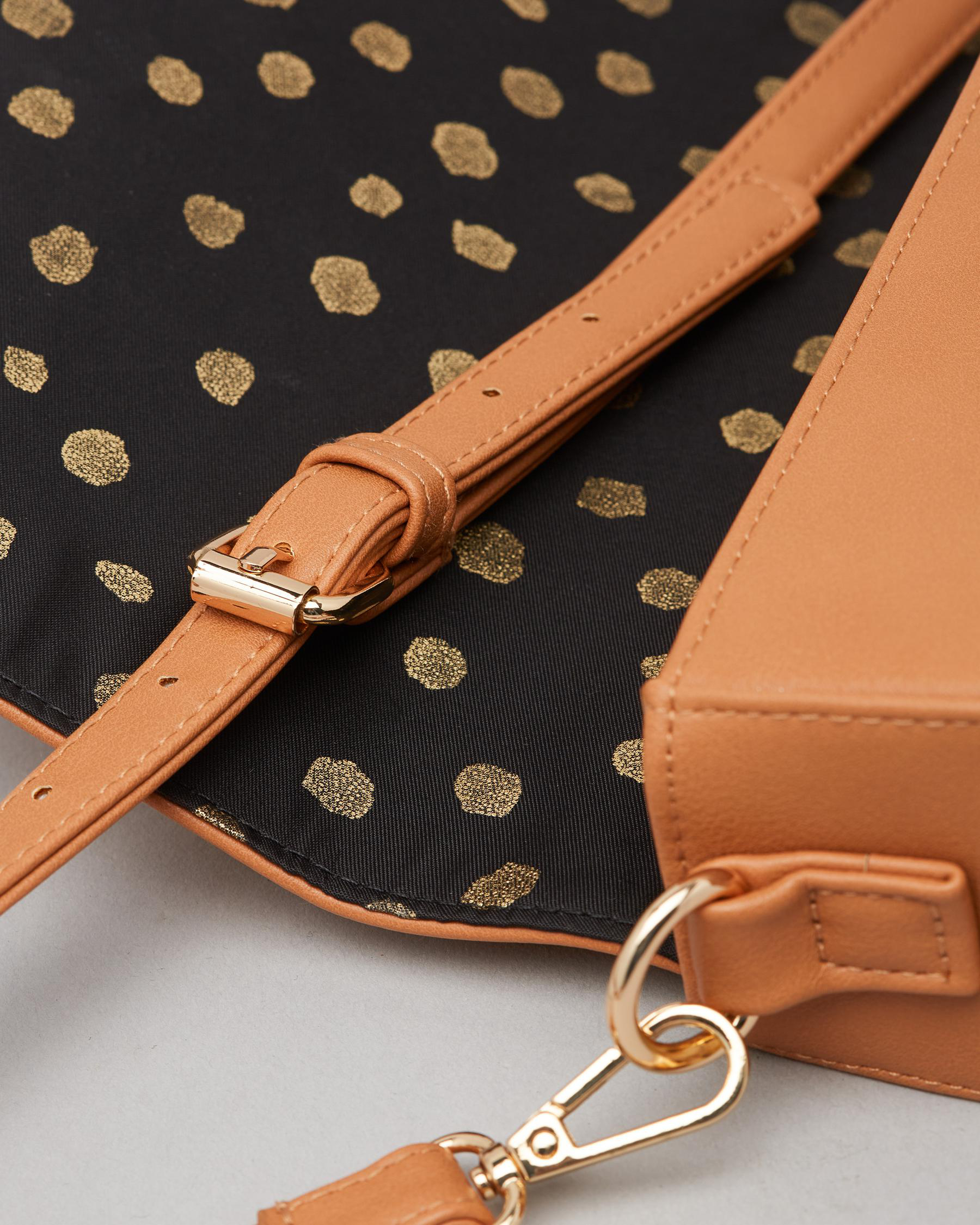 Shop Rusty Genesis Hand Bag In Butterscotch - Fast Shipping & Easy ...