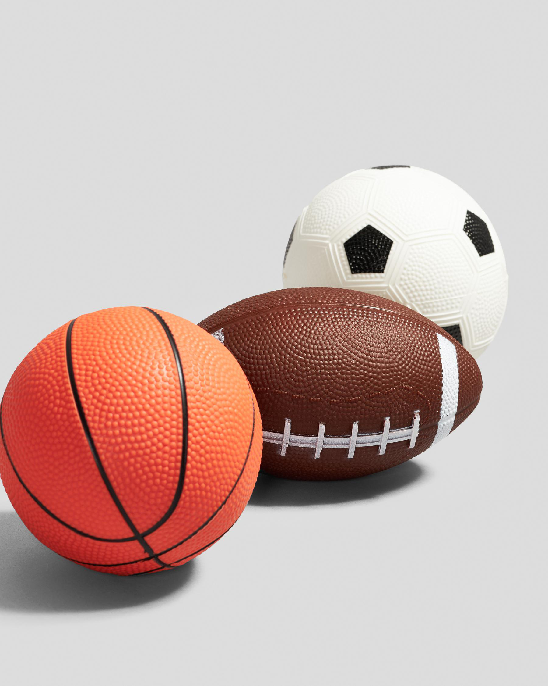 Get It Now Mini Ball Set In Multi - FREE* Shipping & Easy Returns ...