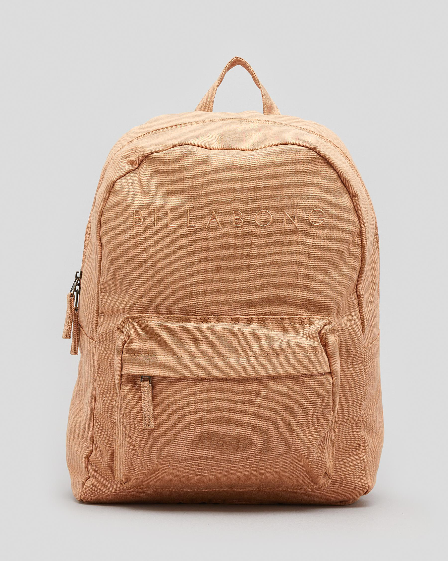 Shop Billabong Serenity Schools Out Backpack In Coconut - Fast Shipping ...