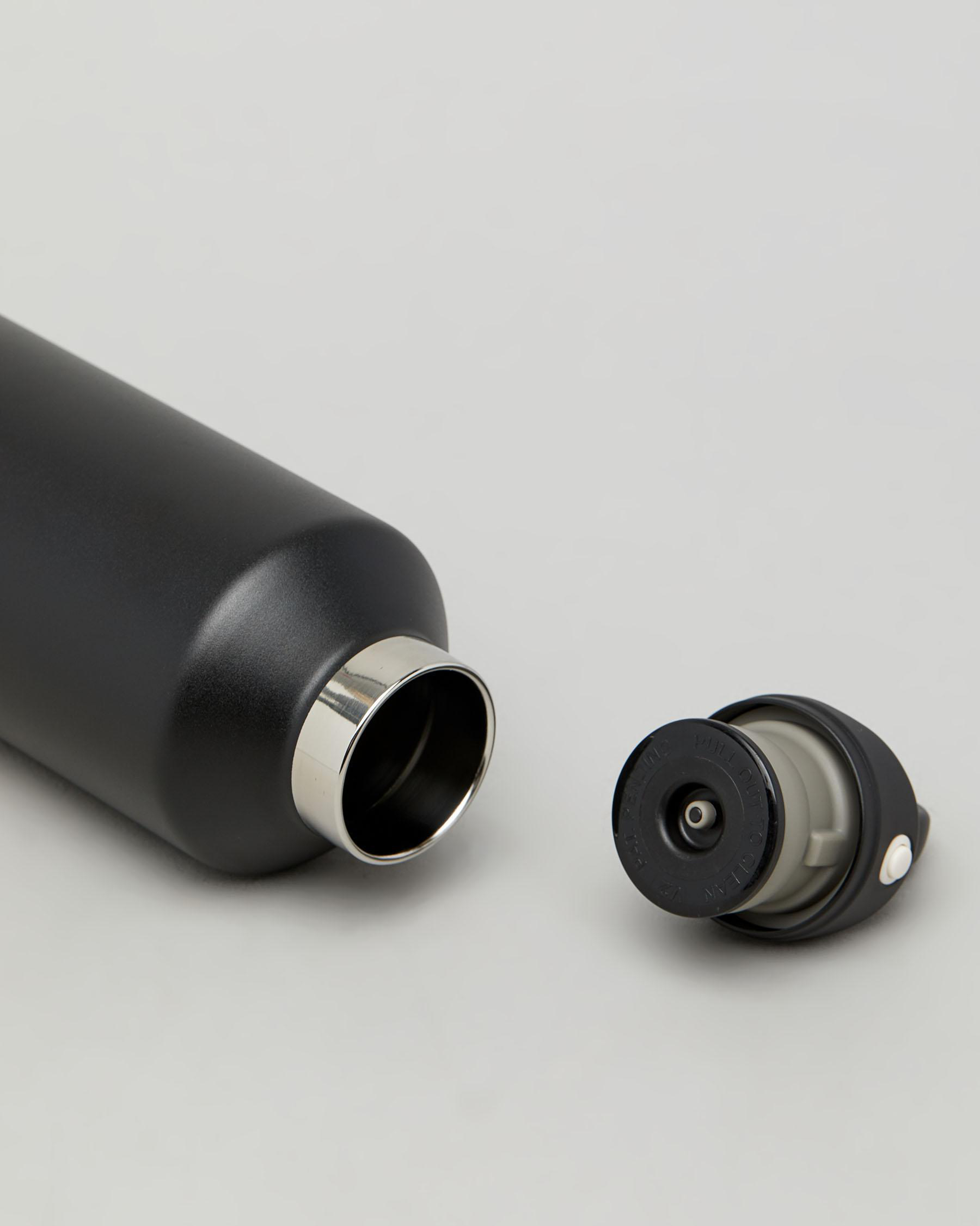 Shop Revomax 32oz Vacuum Insulated Flask In Onyx Black - Fast Shipping ...