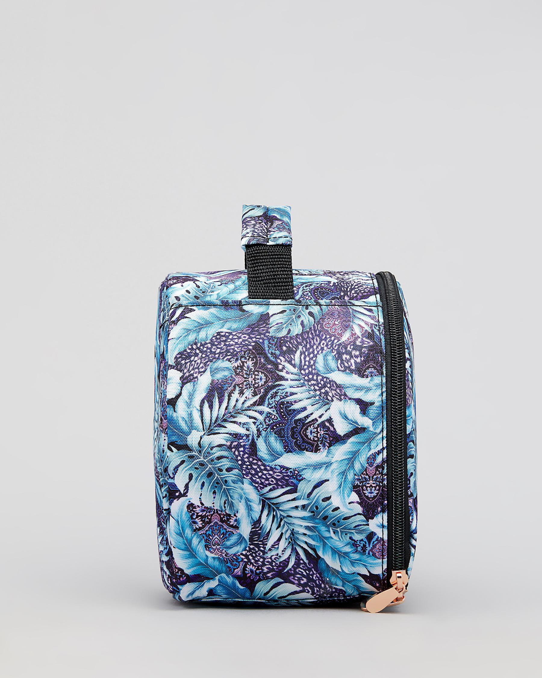 Mooloola Amazonia Lunchbox In Black - Fast Shipping & Easy Returns ...