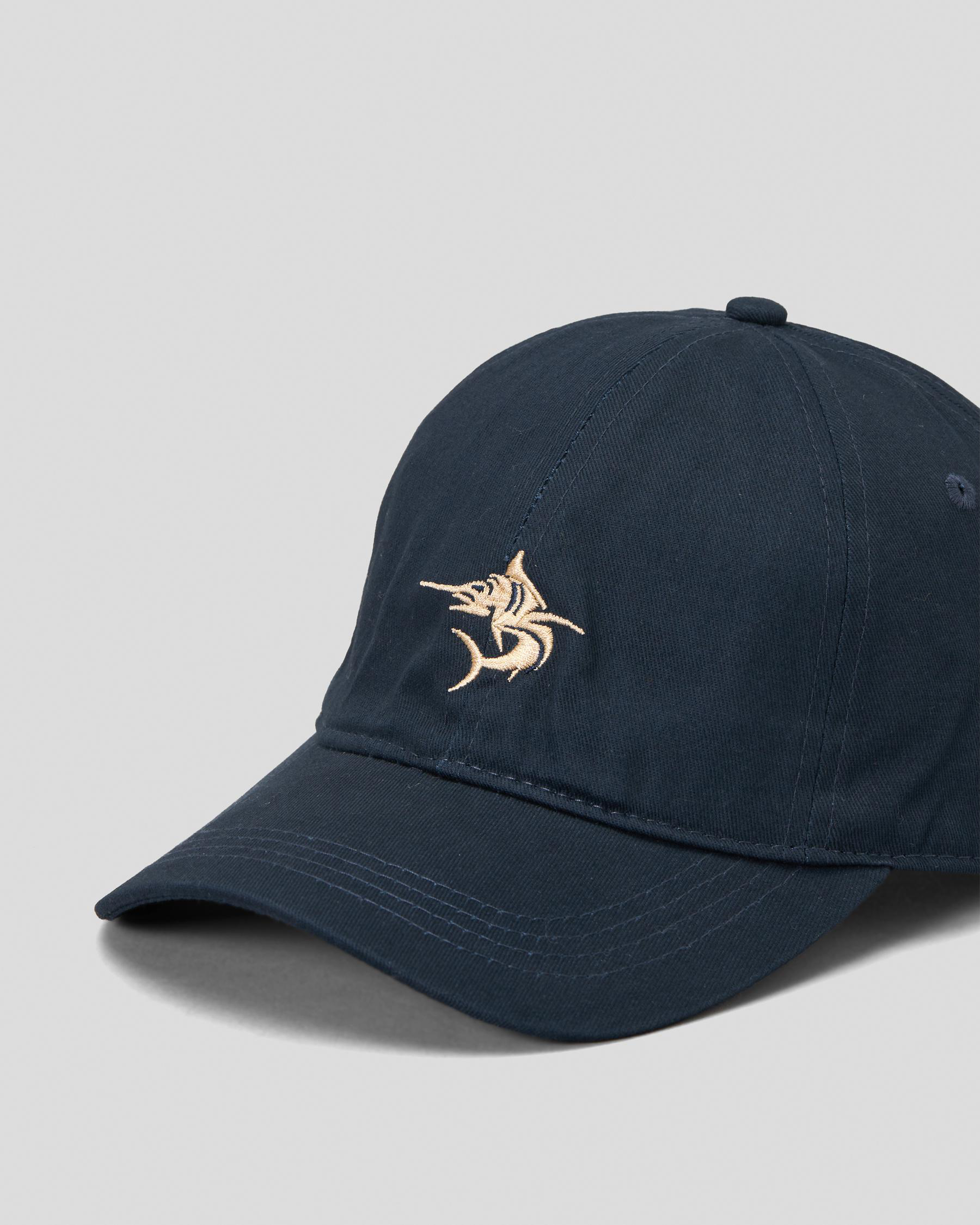 Salty Life Angler V2 Cap In Navy | City Beach Australia