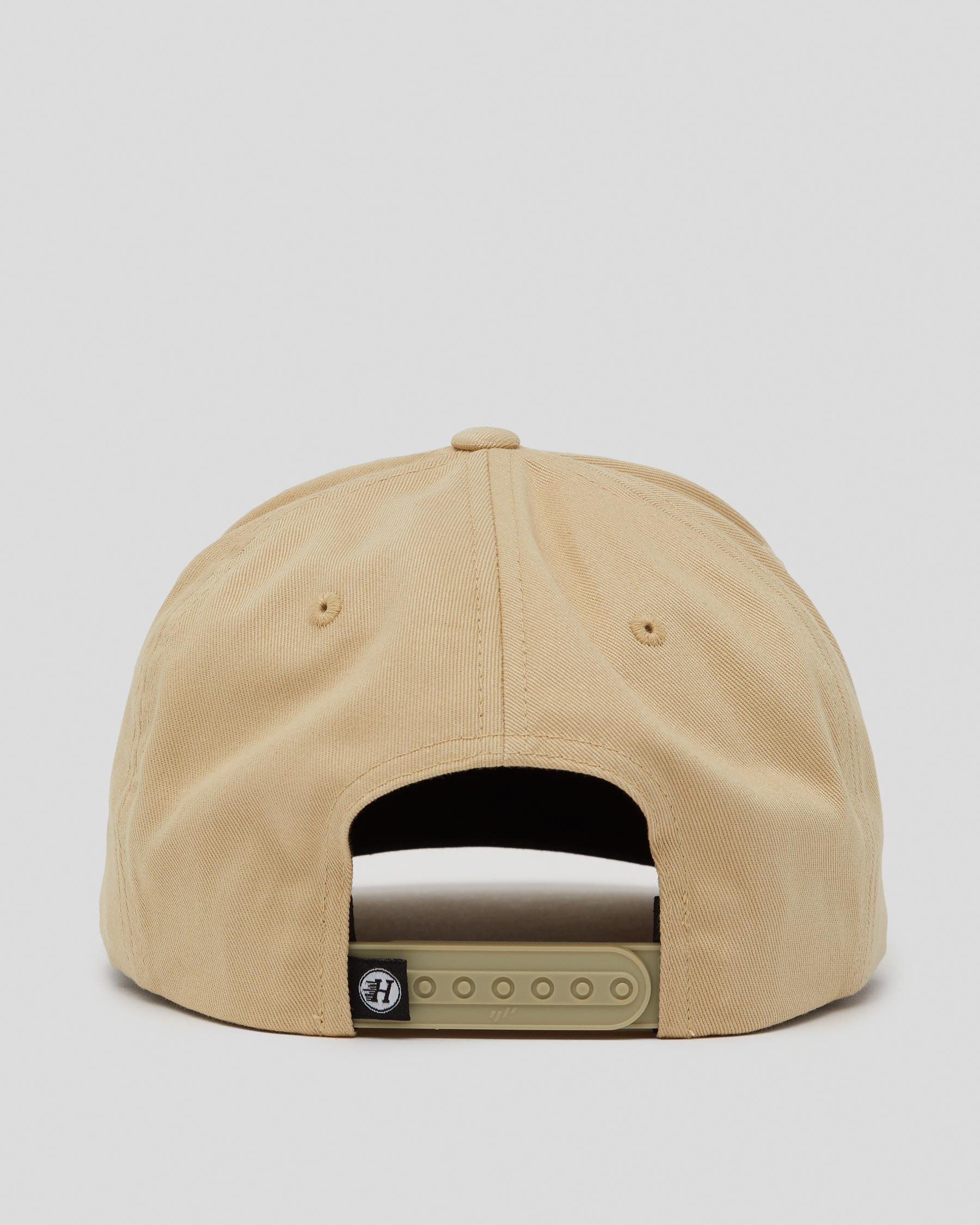 Shop The Mad Hueys I'm Still Fishing Cap In Tan - Fast Shipping & Easy ...