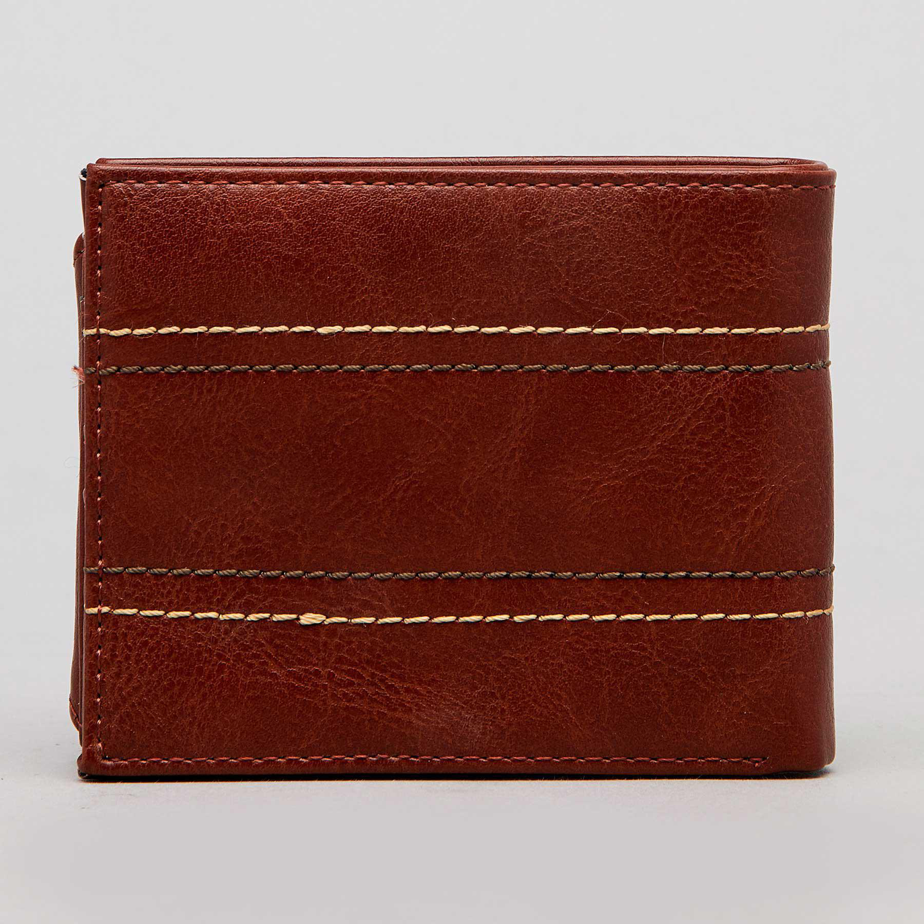 Shop Jacks Revere Wallet In Brown - Fast Shipping & Easy Returns - City ...