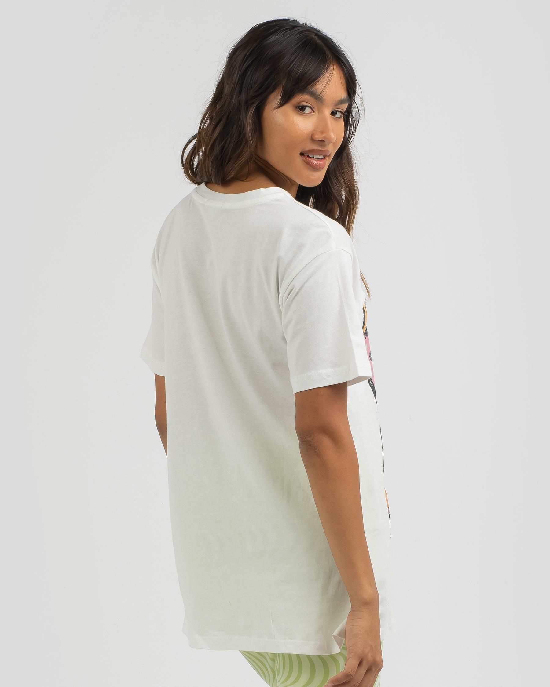 Shop MRKT. The Doors T-Shirt In White - Fast Shipping & Easy Returns ...