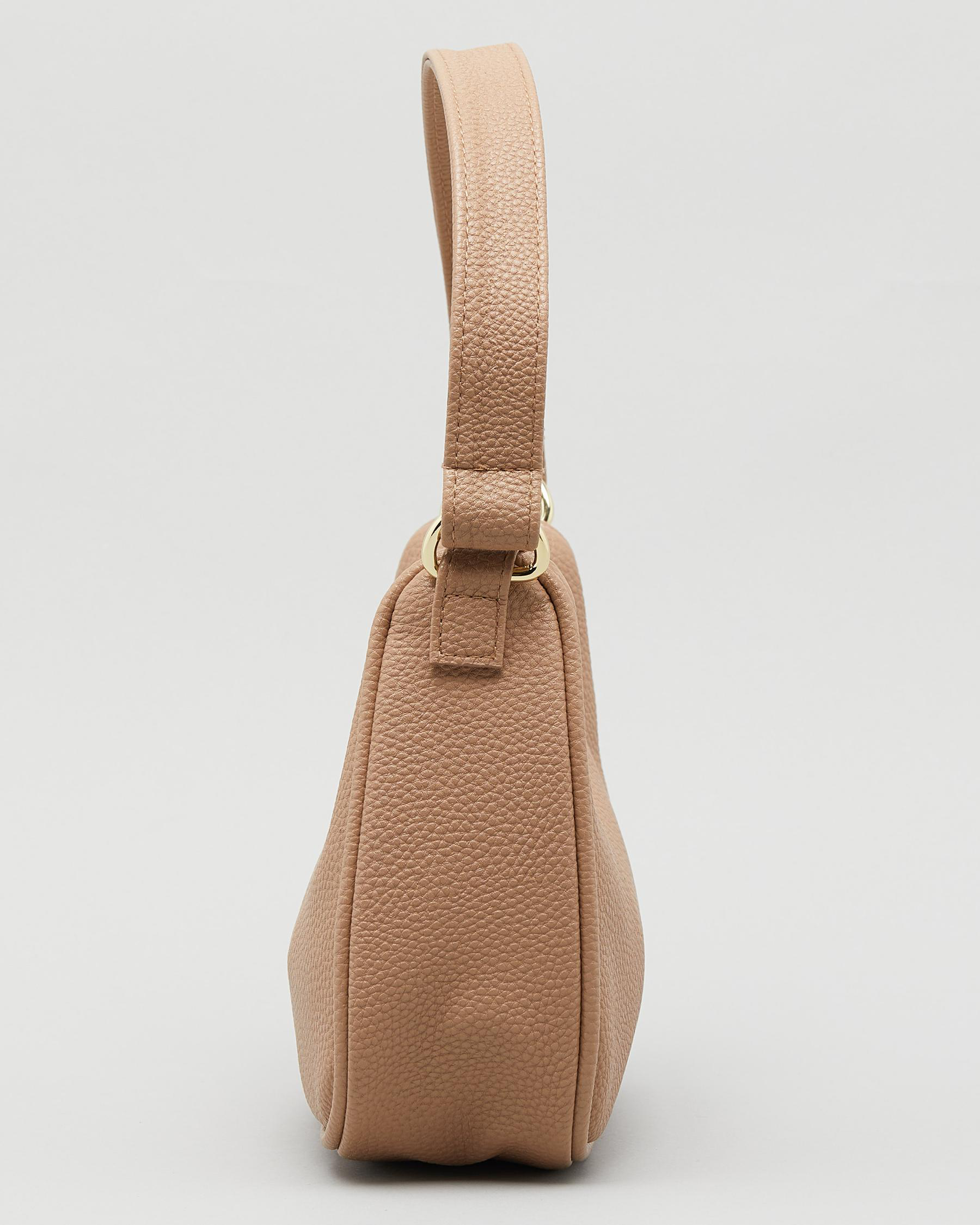 Shop Rusty Frankie Hand Bag In Latte - Fast Shipping & Easy Returns ...