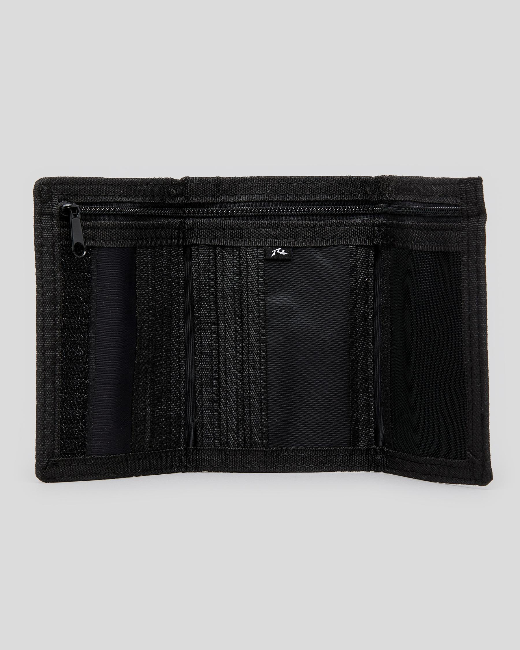 Shop Rusty Decade Tri-Fold Wallet In Fennel - Fast Shipping & Easy ...