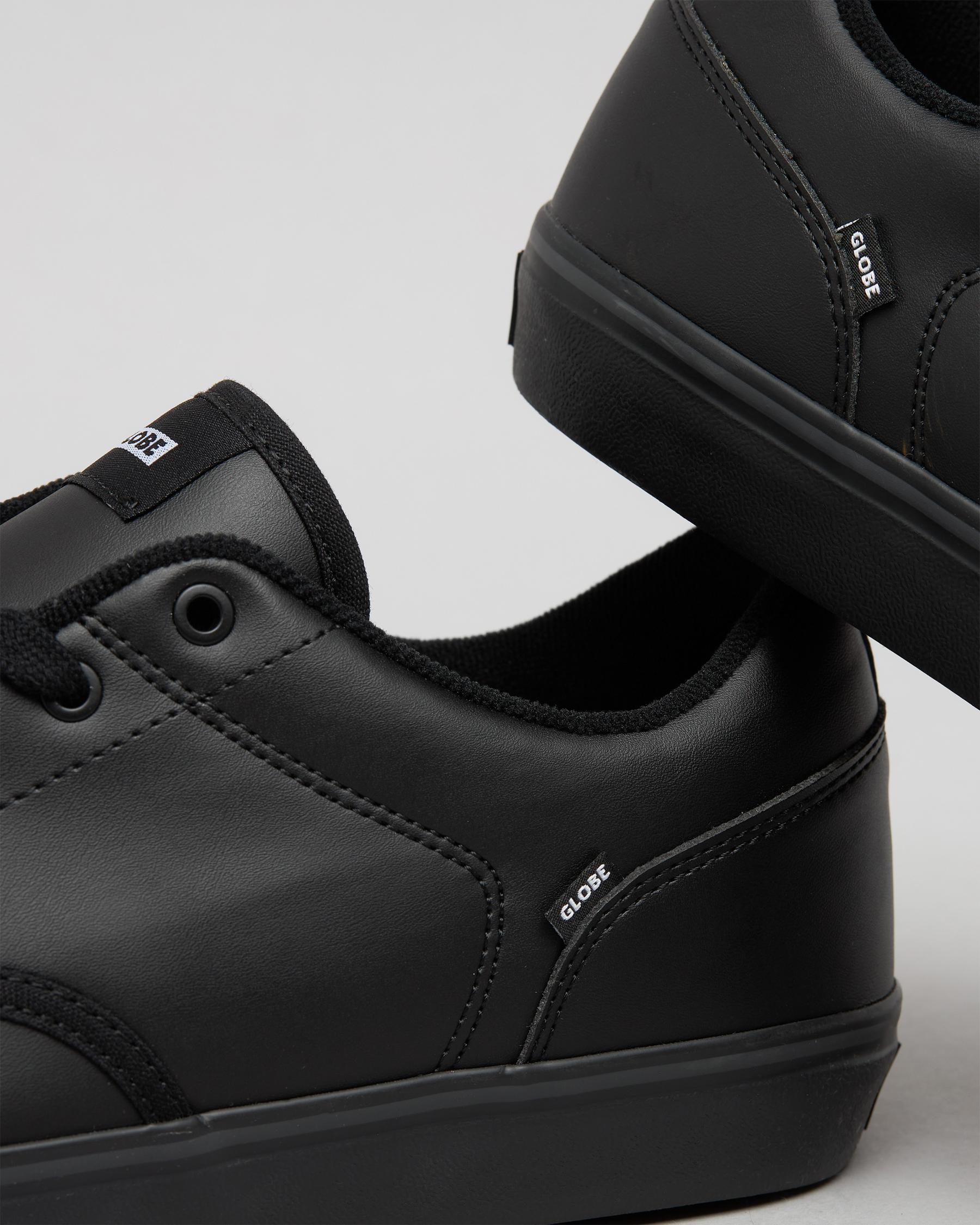 Shop Globe Tribe BTS Shoes In Black Bts/black - Fast Shipping & Easy ...