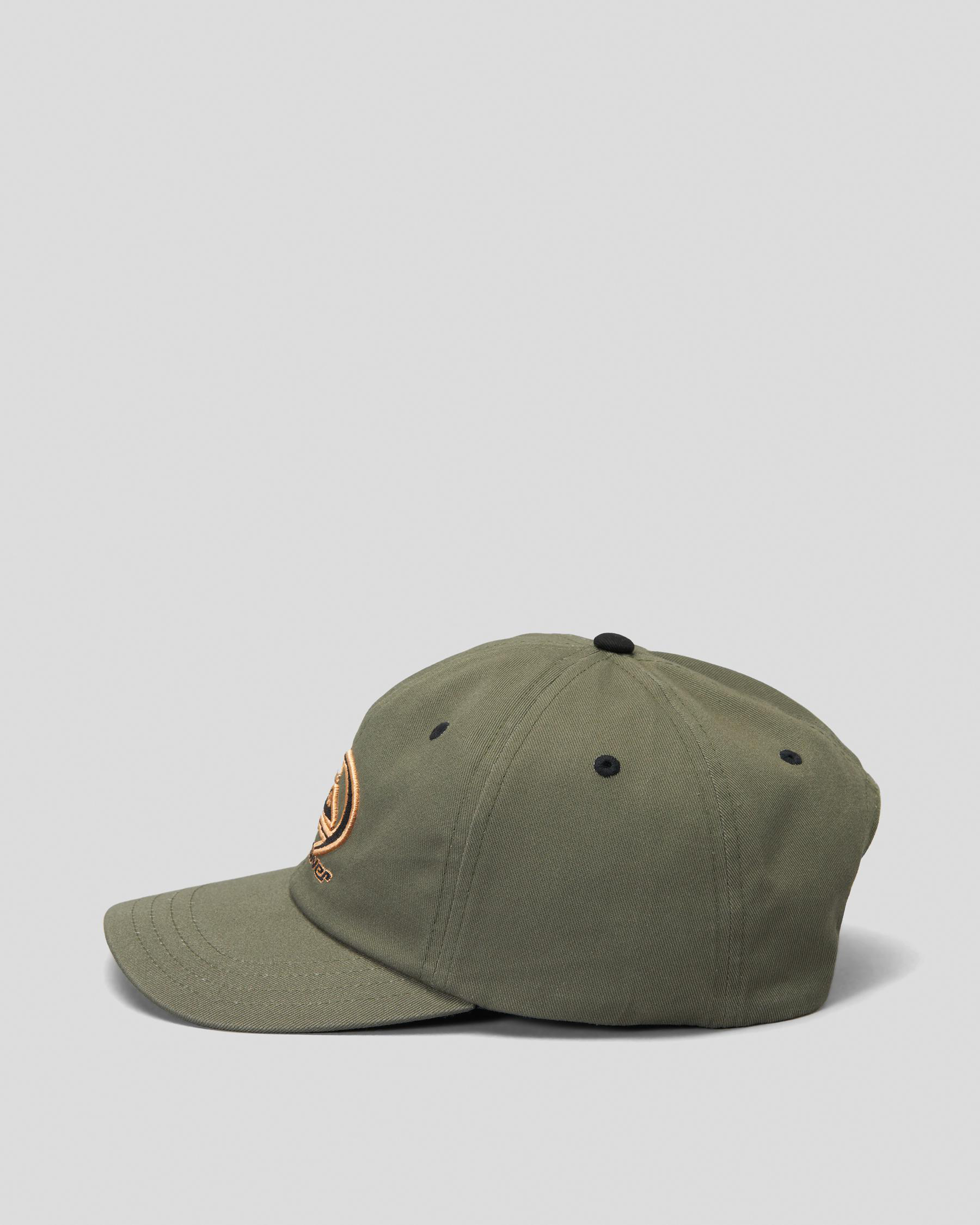 Shop Quiksilver Saturn Crawler Cap In Kalamata - Fast Shipping & Easy ...