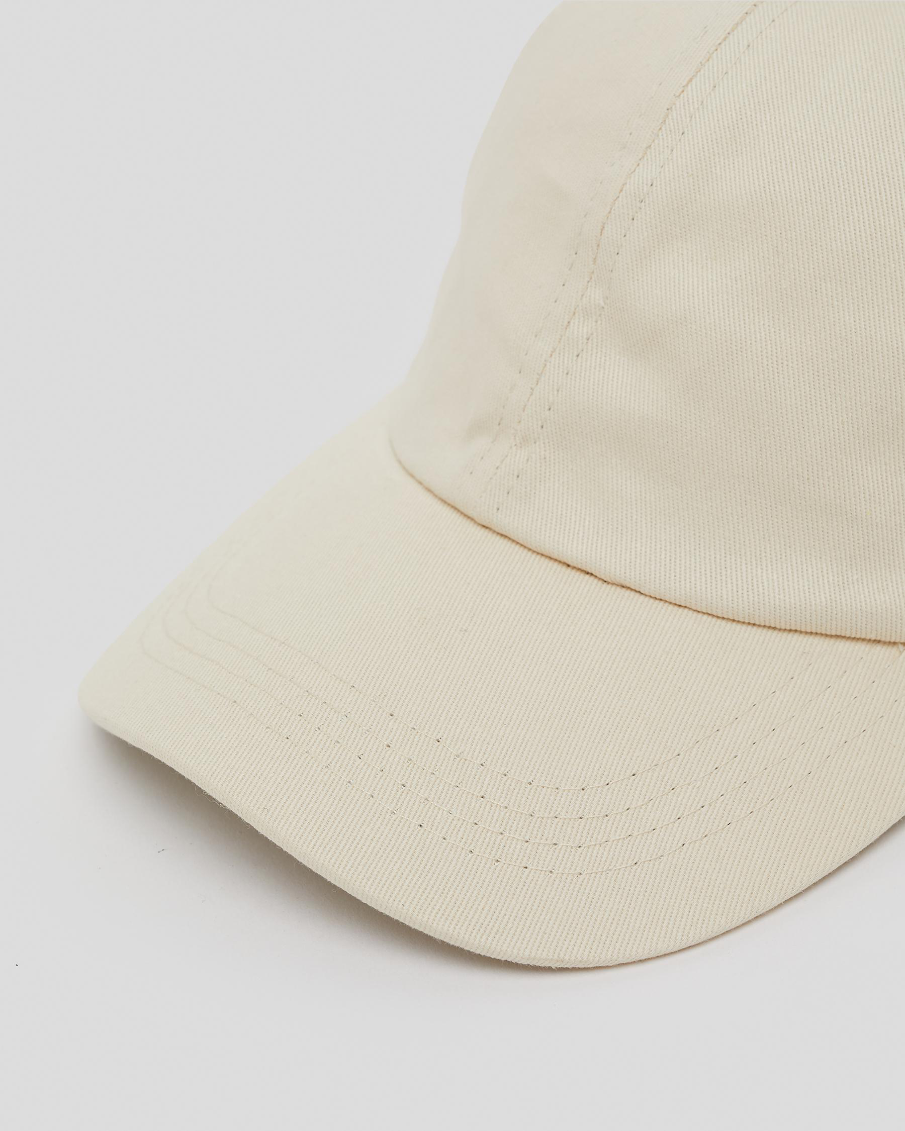 Shop Ava And Ever Big Papi Cap In Alabaster - Fast Shipping & Easy ...