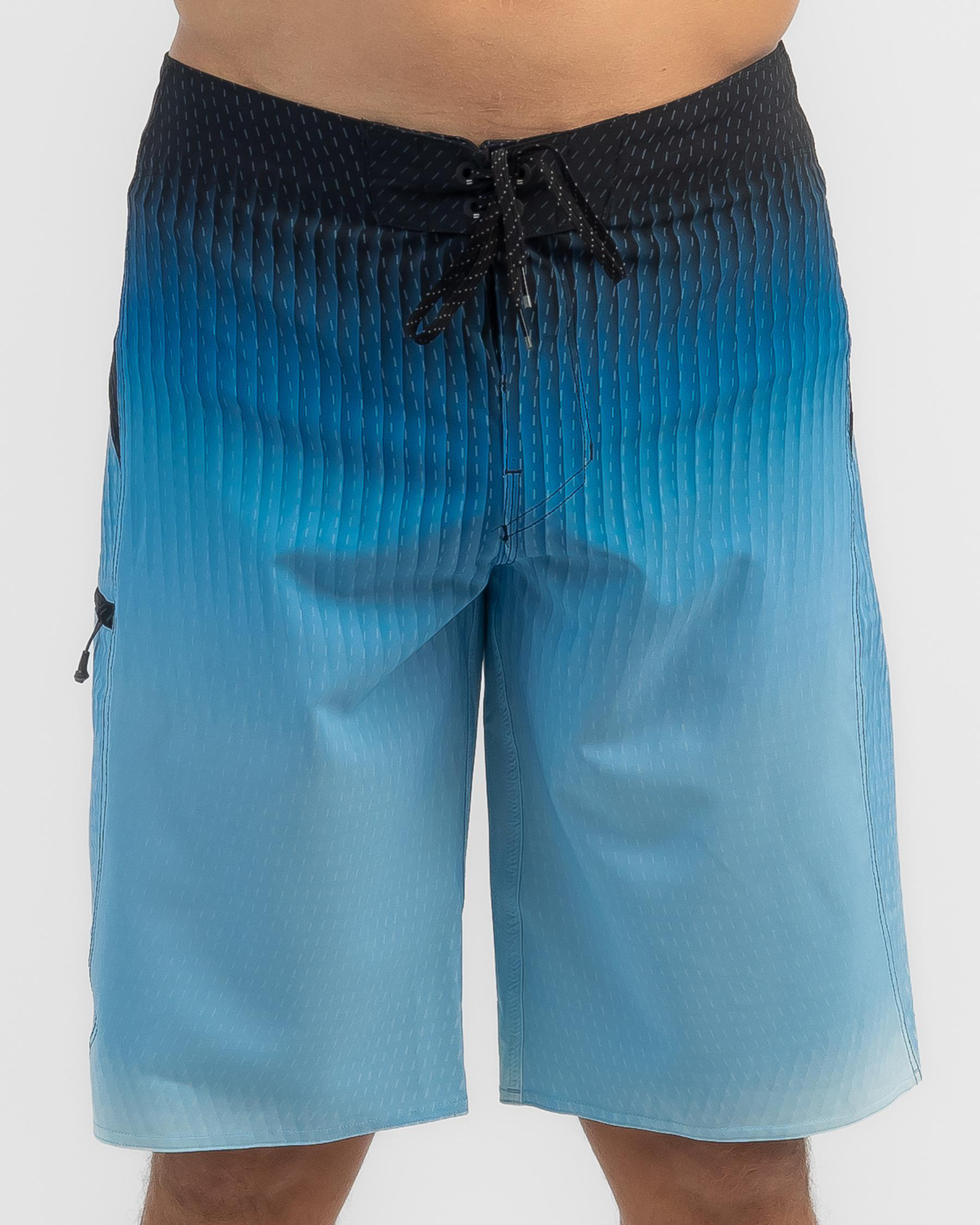 Shop Billabong Fluid Pro Board Shorts In Cobalt - Fast Shipping & Easy ...