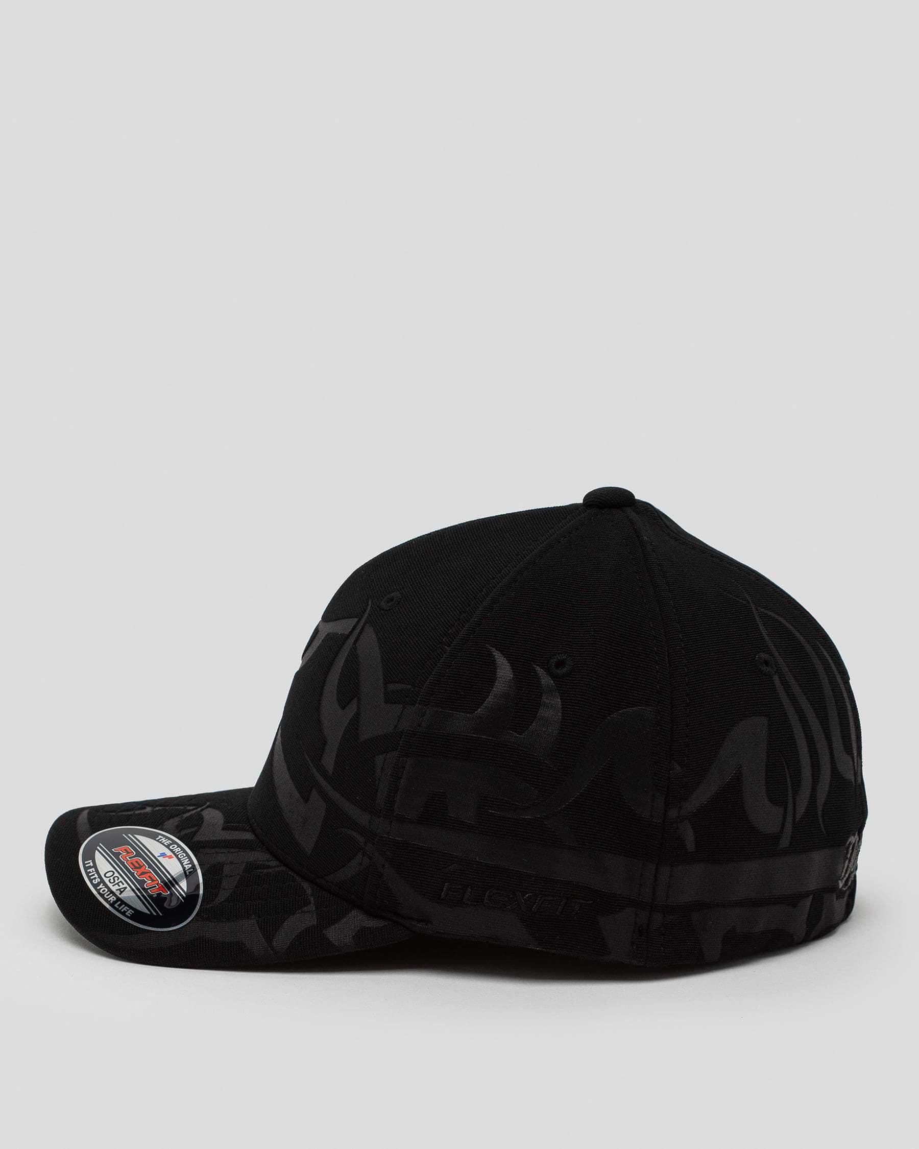 Dexter Kingpin Flexfit Cap In Black | City Beach United States