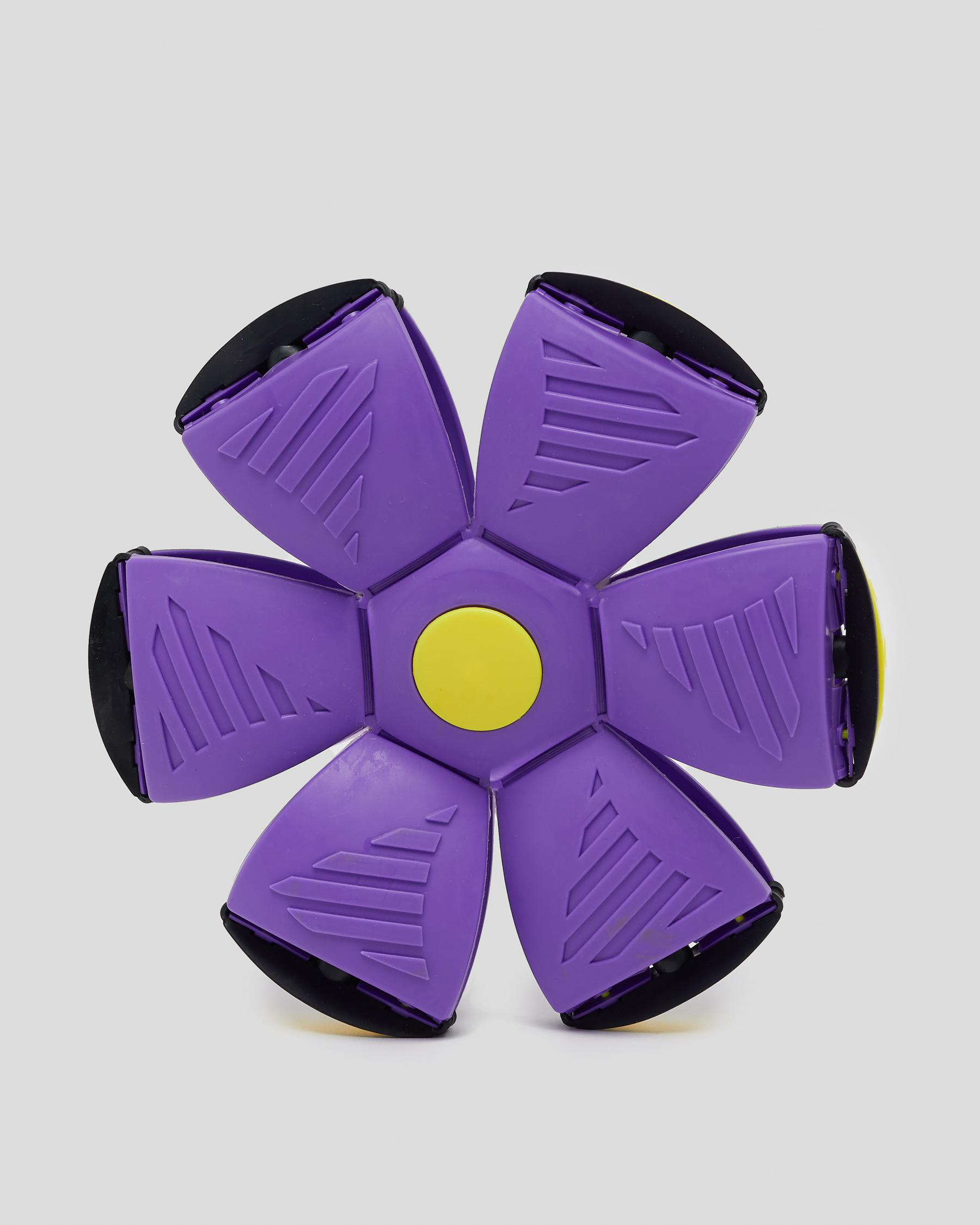 Get It Now Flying LED Disk Ball In Purple - FREE* Shipping & Easy ...